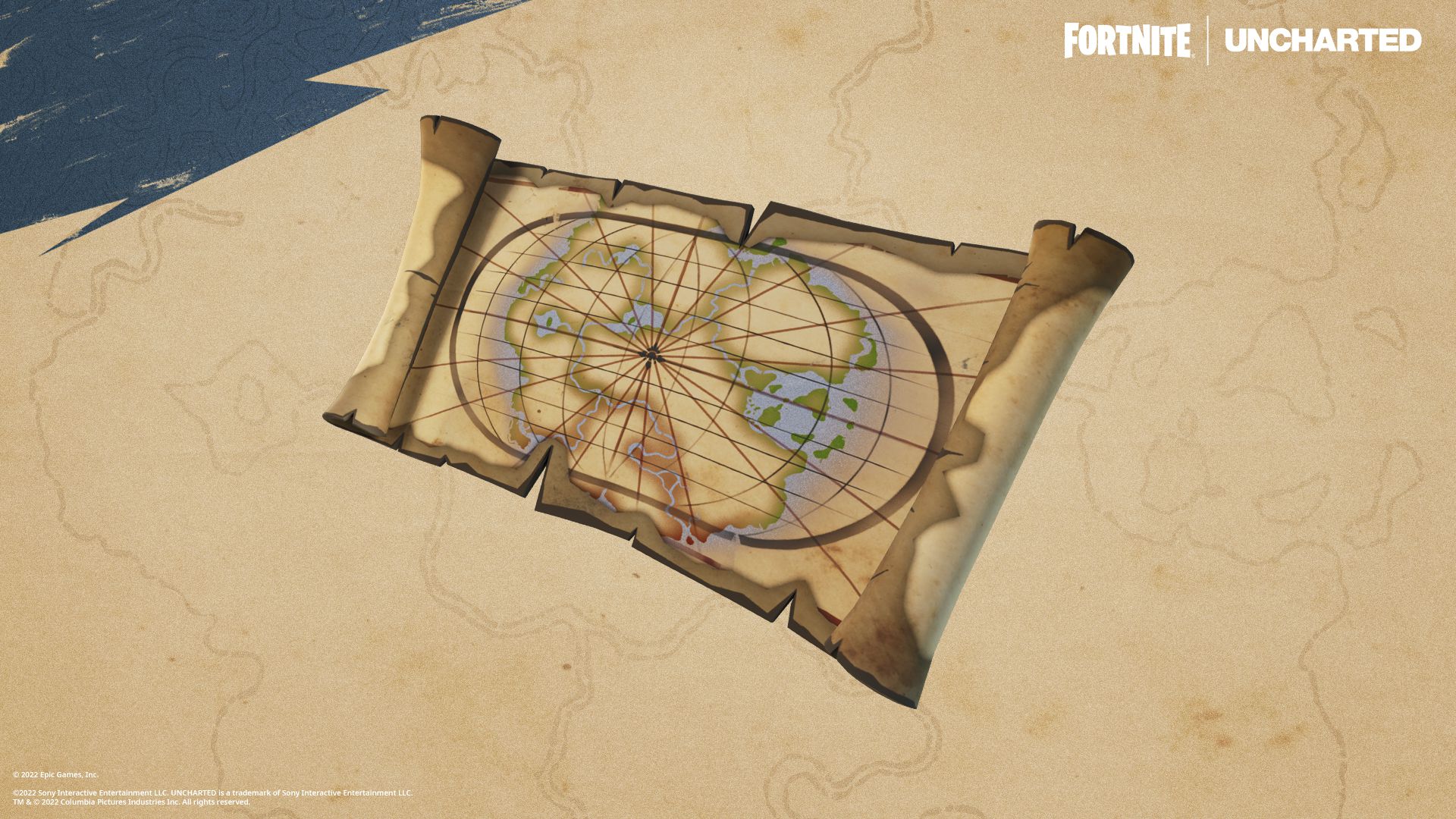 Nathan Drake hace su aparición en Fortnite - Arata