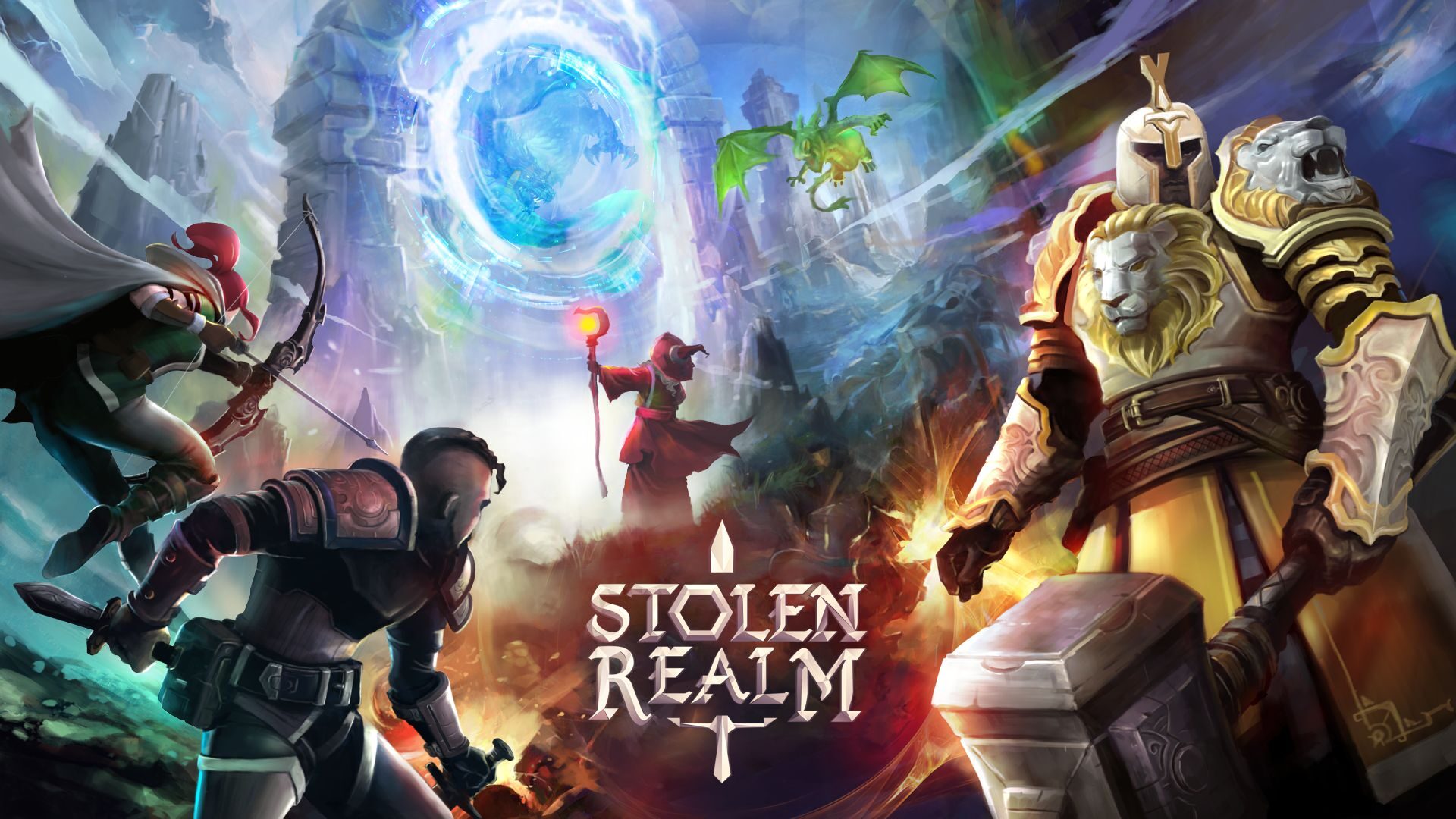 Stolen Realm recibe nuevo modo en su actualización - Arata