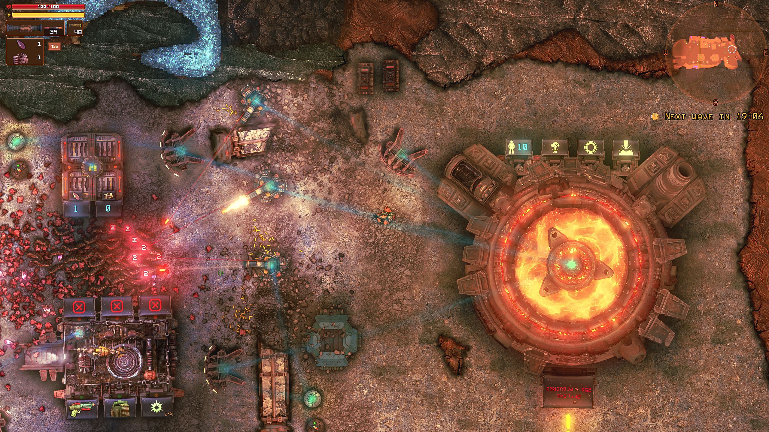 Lumencraft nos iluminará con su Early Access en Steam - Arata