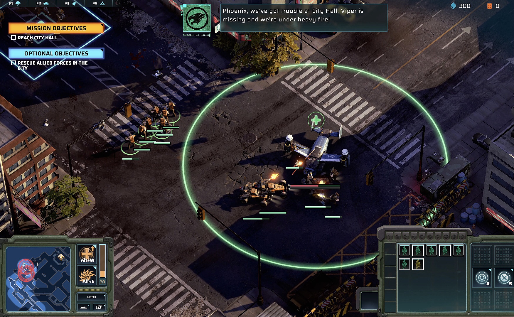 Crossfire: Legion ya disponible en Acceso Anticipado - Arata