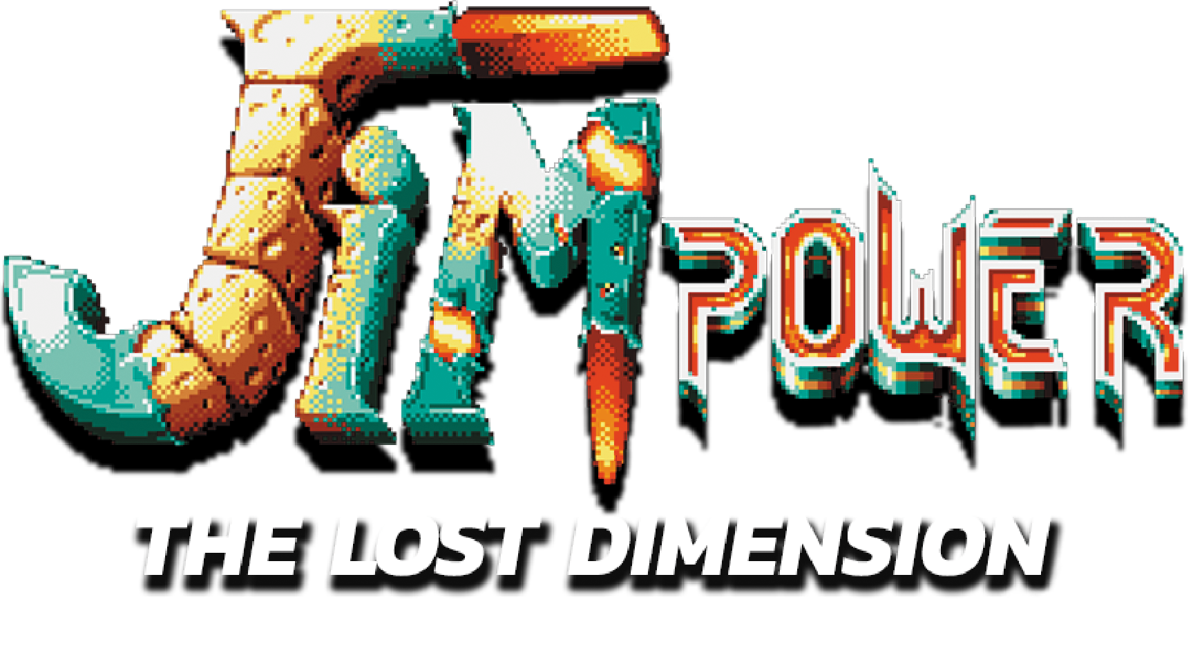 Jim Power: The Lost Dimension bundle - Arata