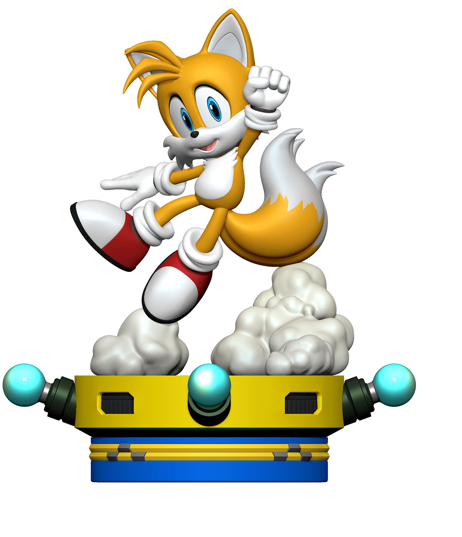 Esto fue lo que se anunció en el Sonic Central - Arata