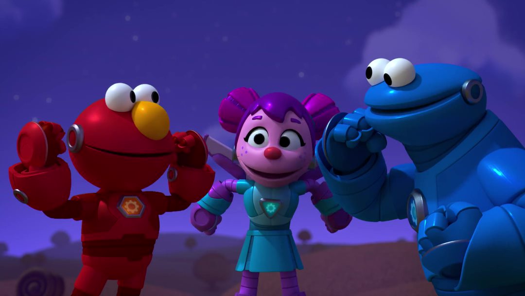 Meka Builders llega a HBO Max - Arata