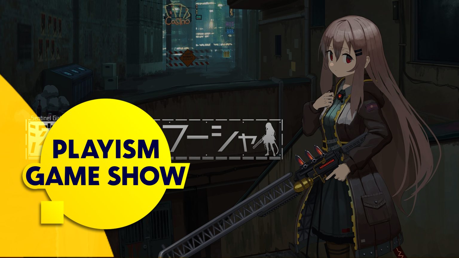 Las novedades japonesas del Playism Game Show 2022 - Arata