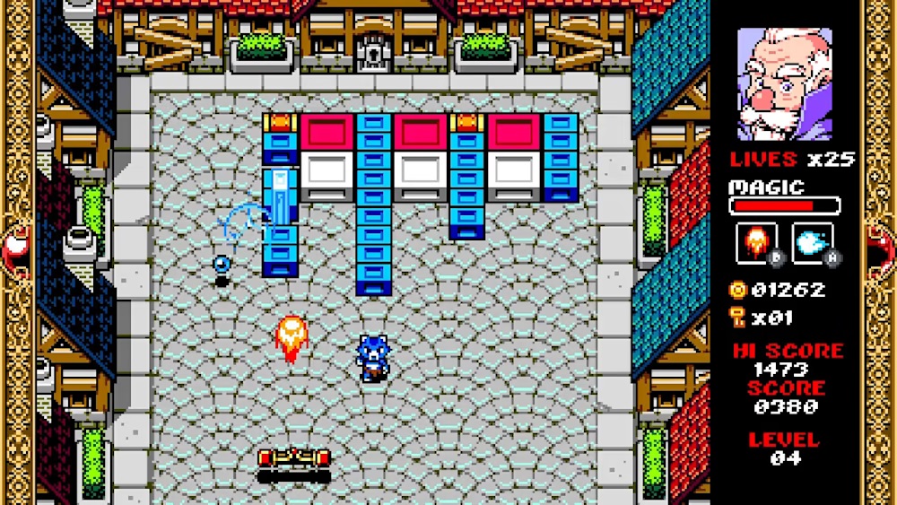 Wizorb está preparando su llegada a Nintendo Switch - Arata