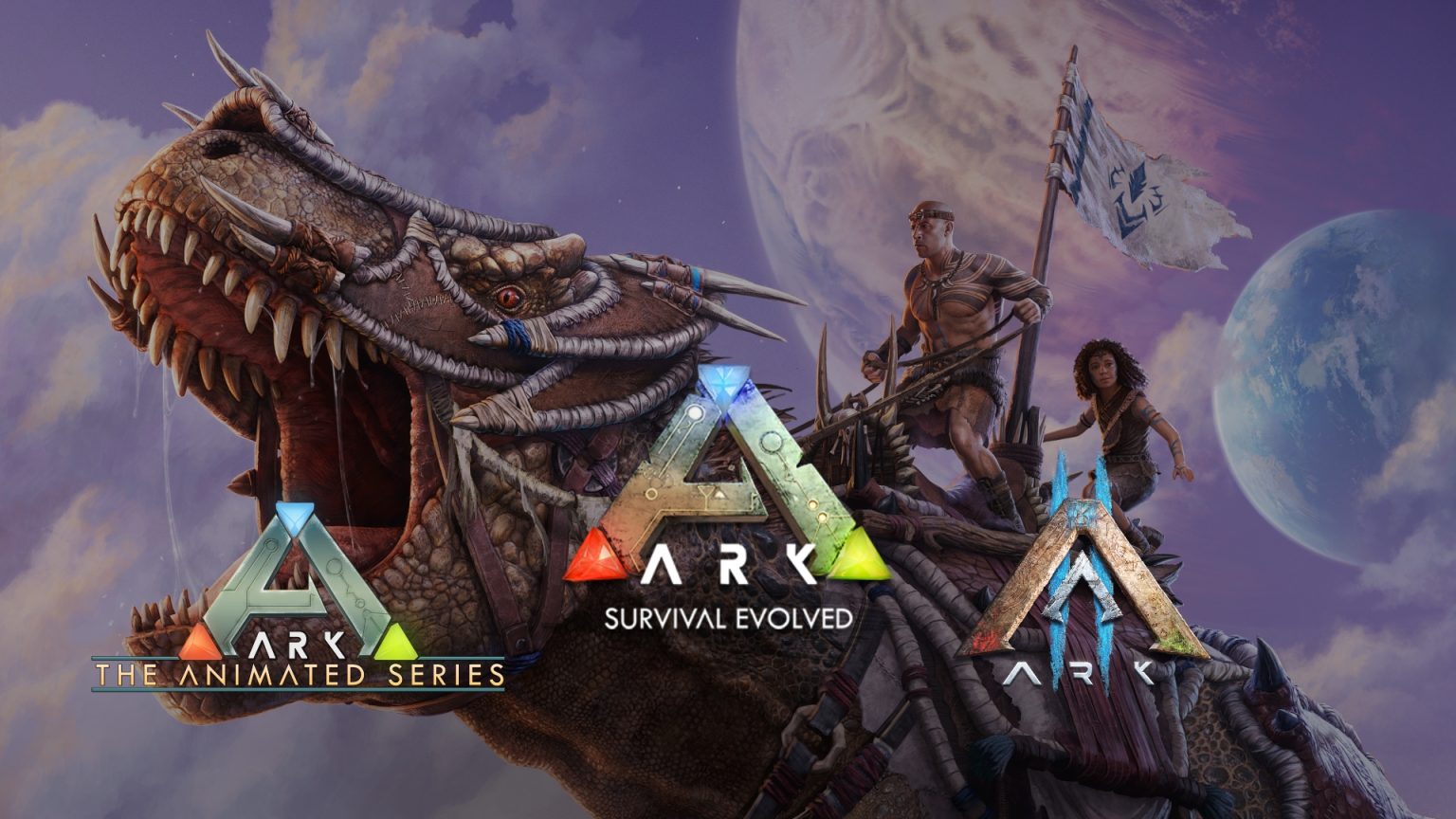 Dinosaurios y armas laser, ¿qué es Ark: Survival Evolved? - Arata