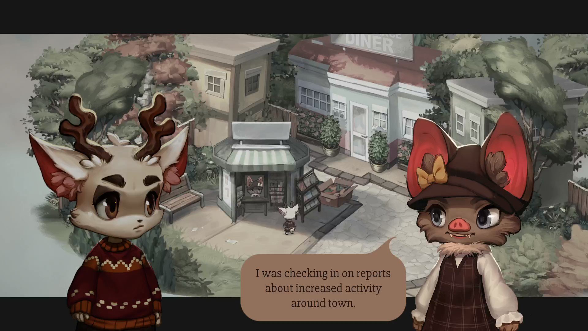 Beacon Pines - ArataReview - PC/Steam - Arata
