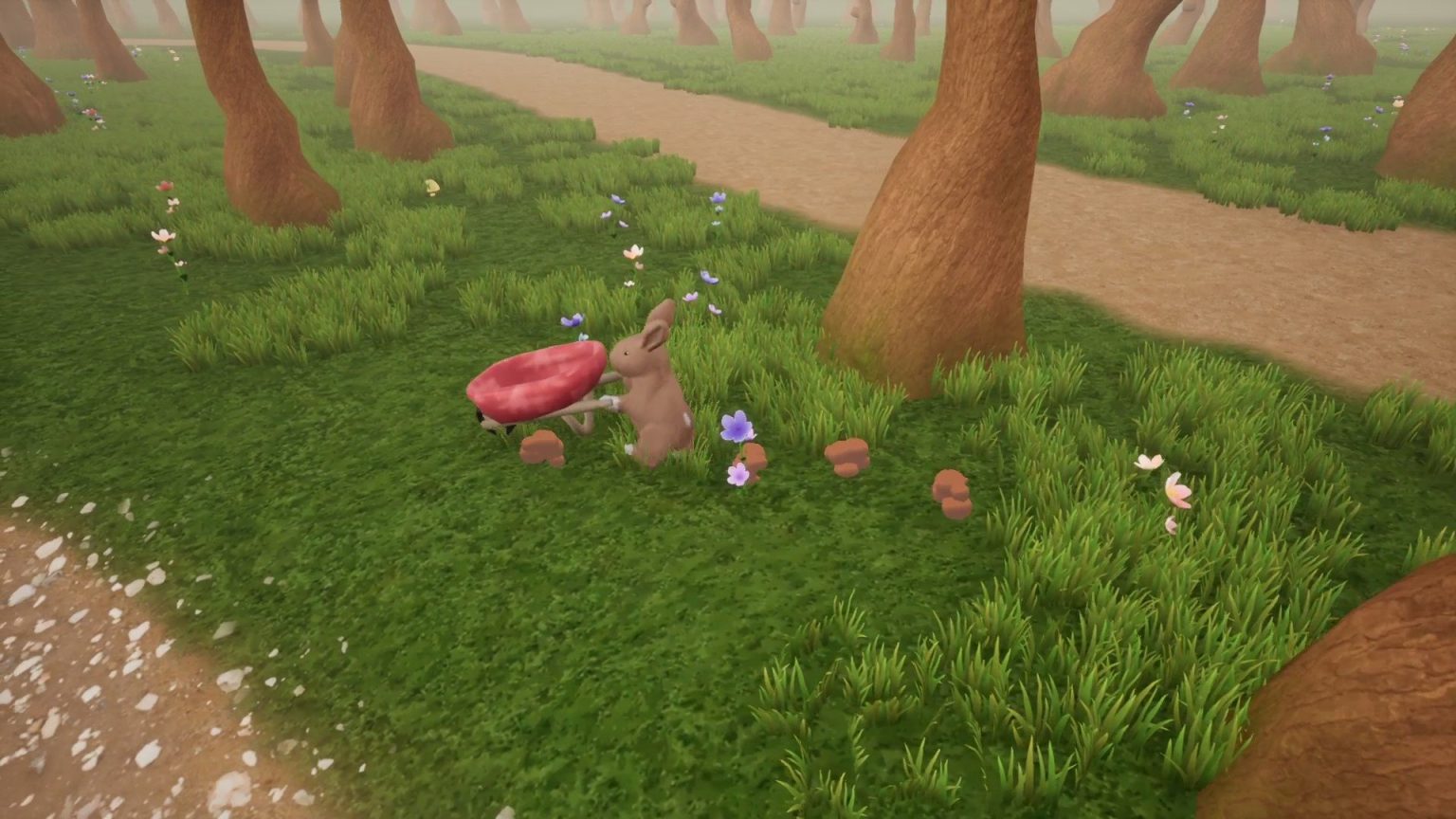 Descubre Bunhouse, un encantador juego de conejos - Arata