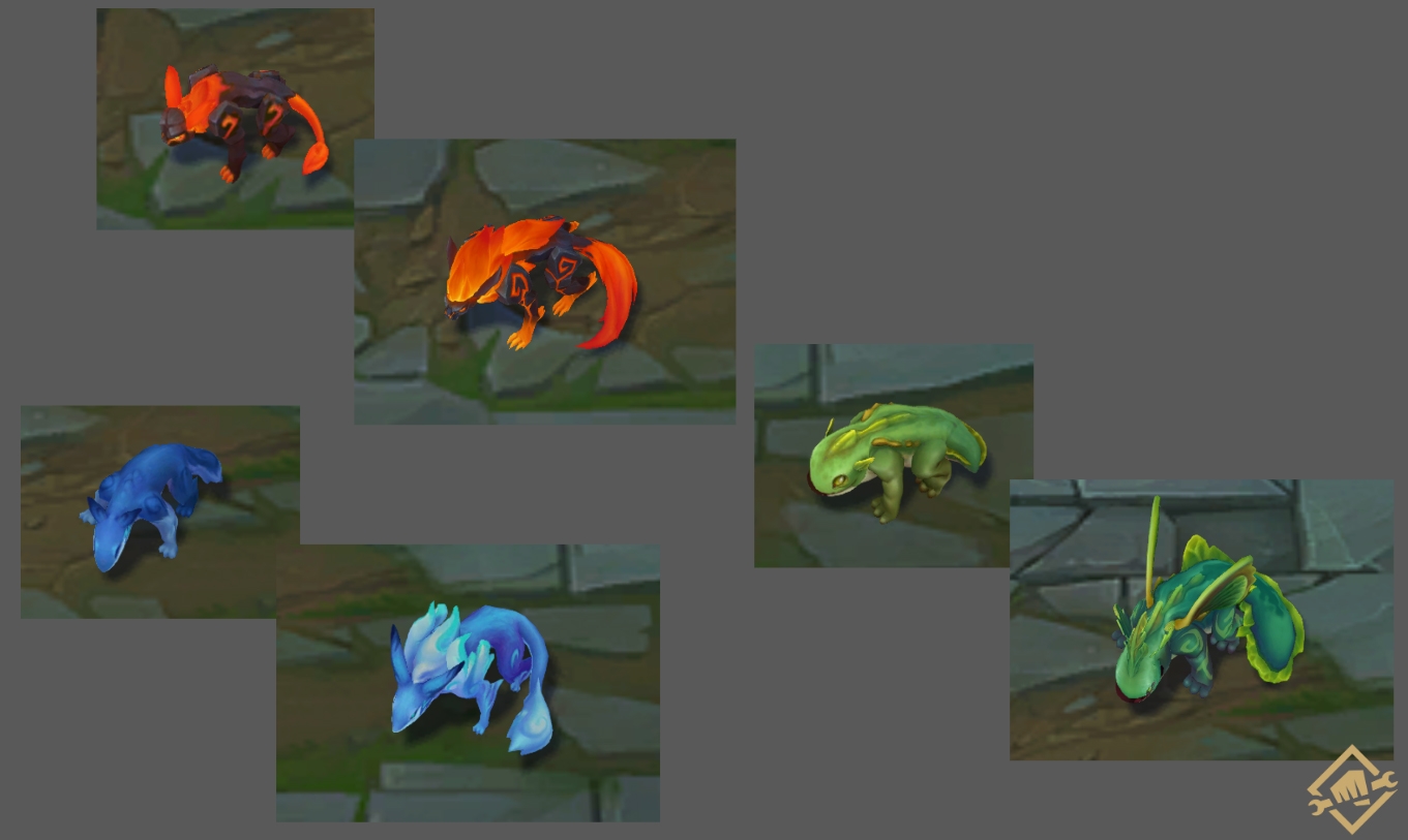 League of Legends comienza pruebas de pretemporada. - Arata