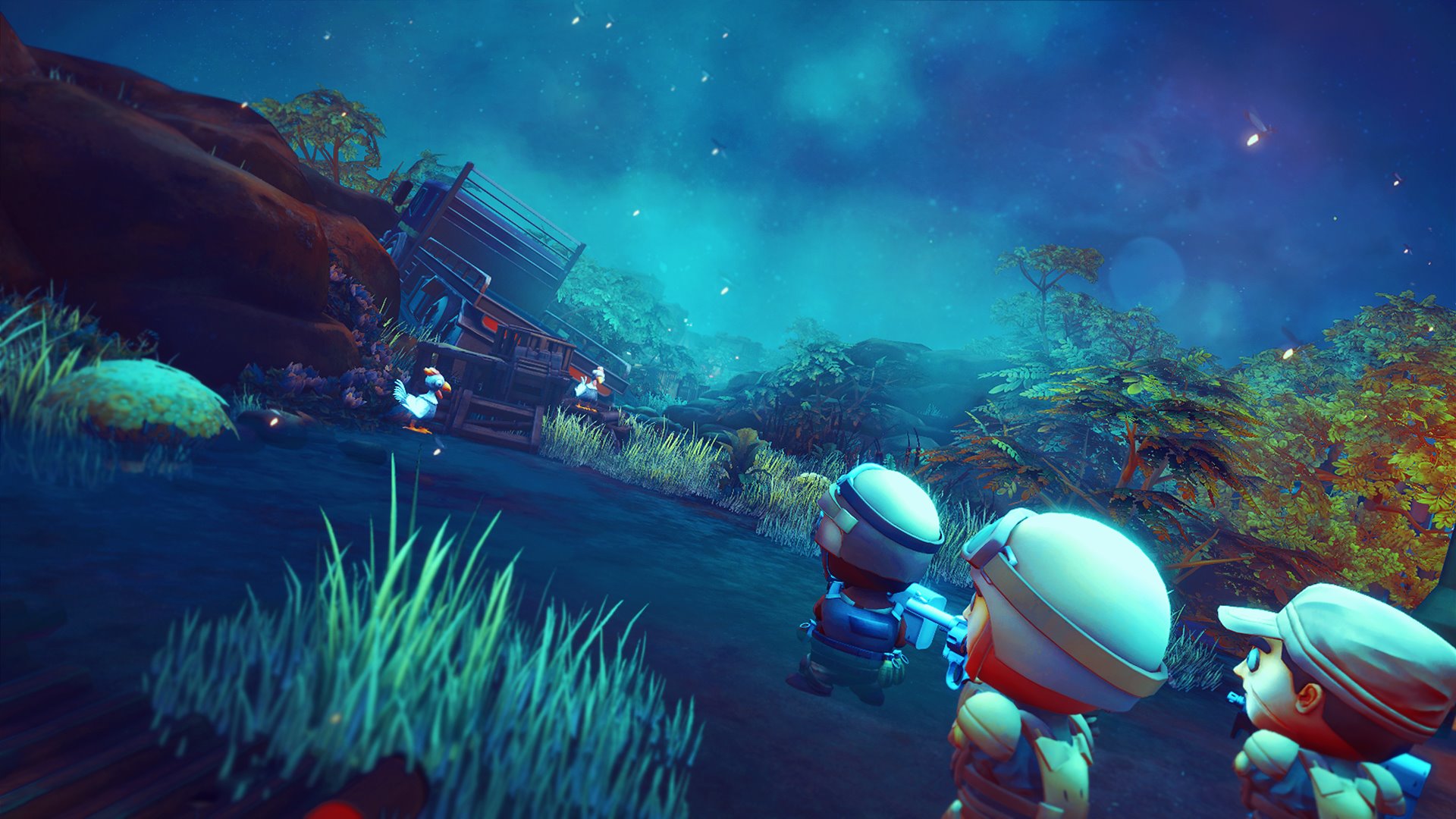 Tiny Troopers: Global Ops llega cargado de acción - Arata