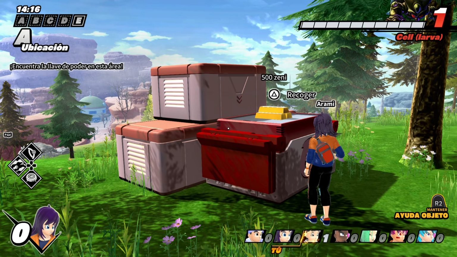 [ARATA REVIEW] DRAGON BALL: THE BREAKERS [PS5] - Arata