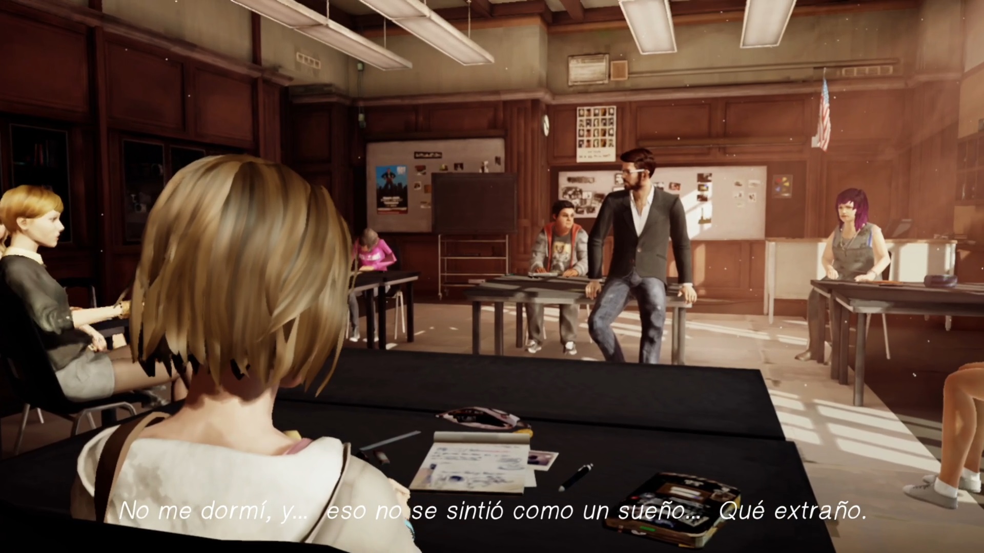 [ARATA REVIEW] LIFE IS STRANGE ARCADIA BAY COLLECTION [NS] - Arata