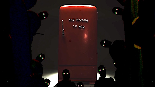 [ARATA Review] The Fridge is Red (PC/Steam) - Arata