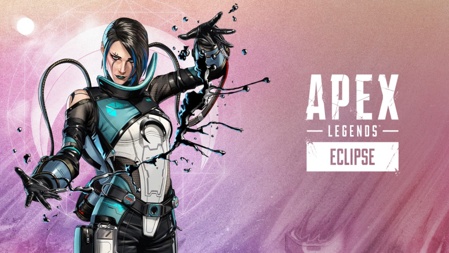 La catalizadora llegó en la luna rota de Apex Legends: Eclipse - Arata