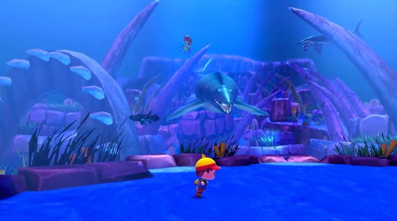 [Arata Review] Ace Angler Fishing Spirit (Nintendo Switch) - Arata
