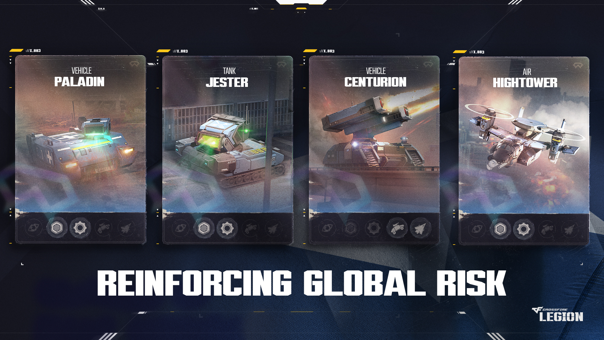 Crossfire: Legion y su actualización 1.0 para Steam - Arata