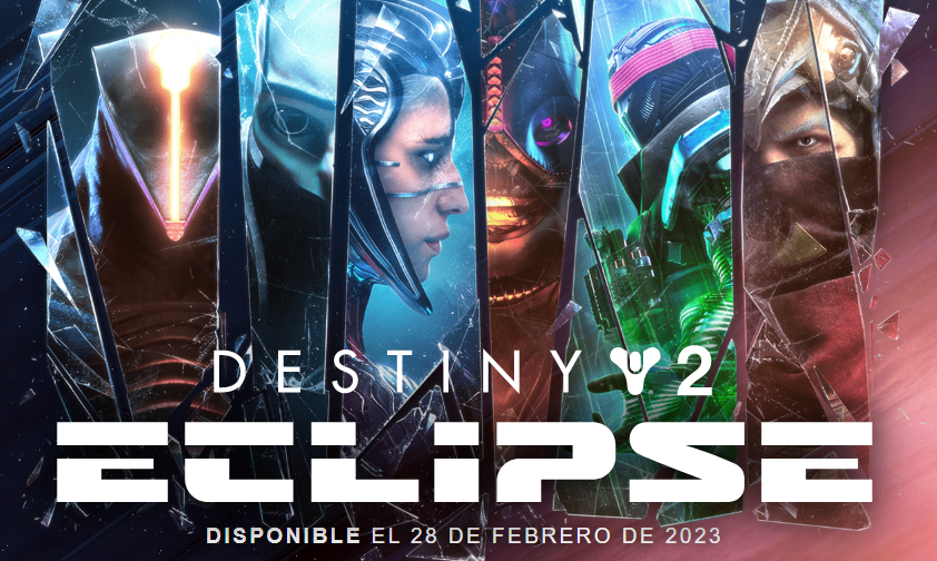 Destiny 2: Eclipse presentó su trailer en The Game Awards 2022 - Arata