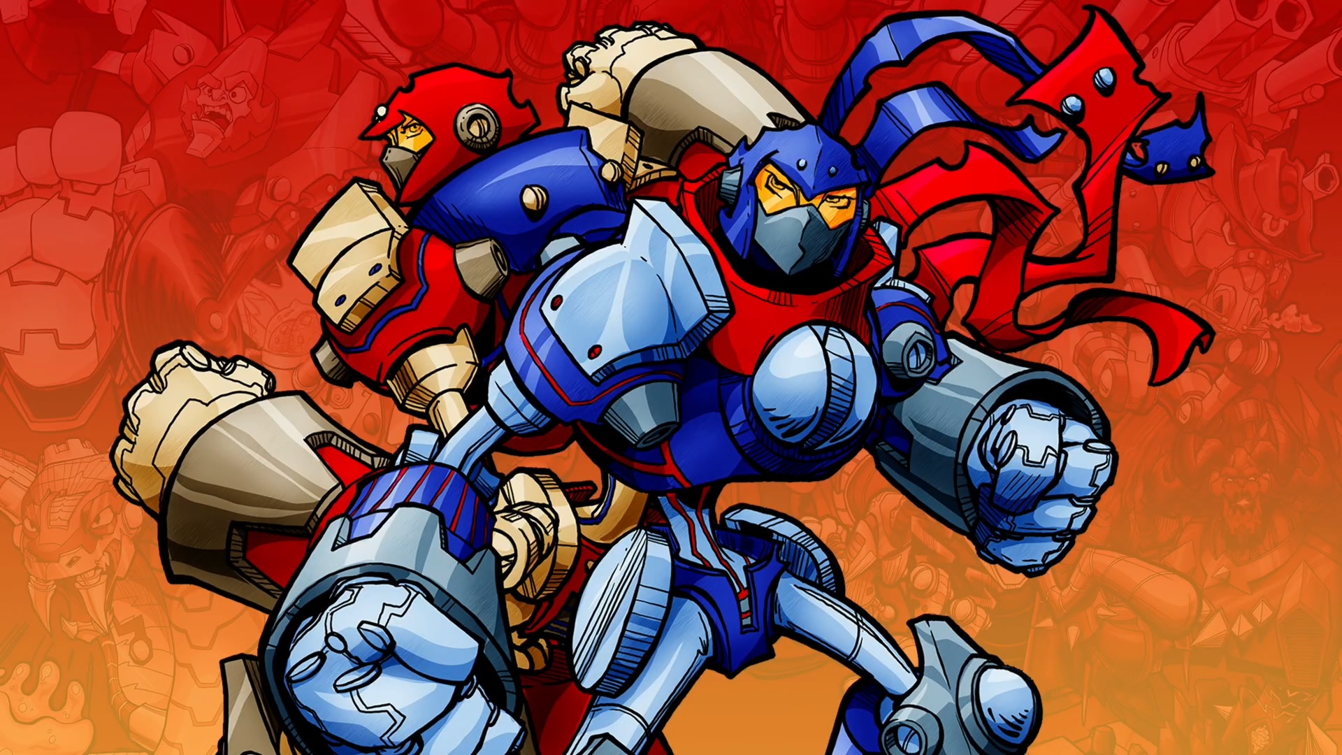 [Arata Review] Bot Gaiden [Xbox One/Series] - Arata