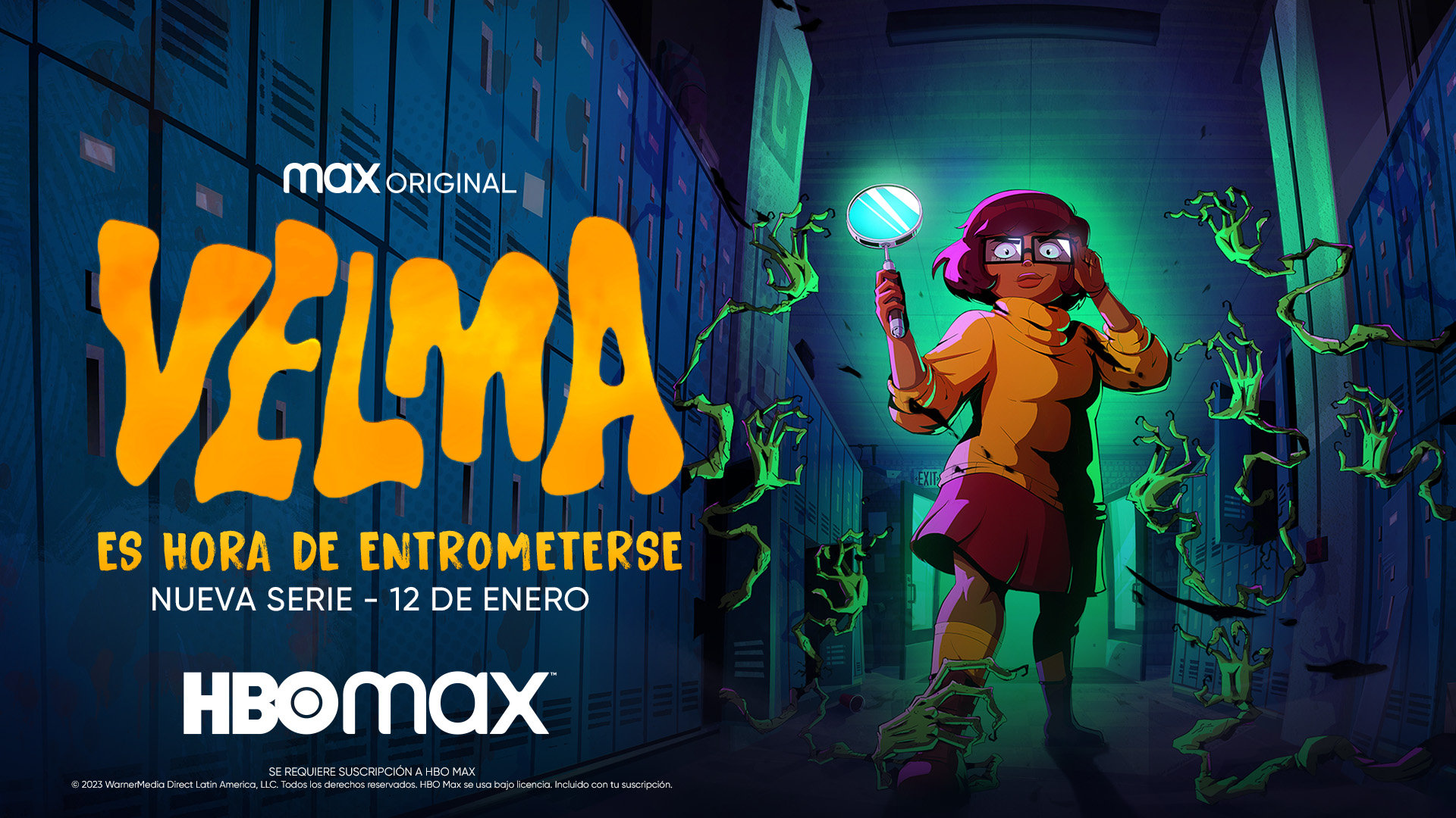 Velma ha llegado a HBO Max - Arata