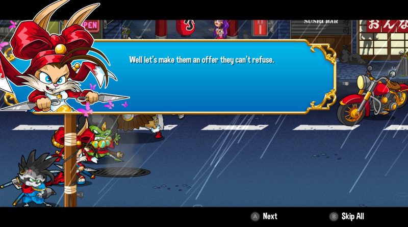 [Arata Review] Jitsu Squad [SWITCH] - Arata