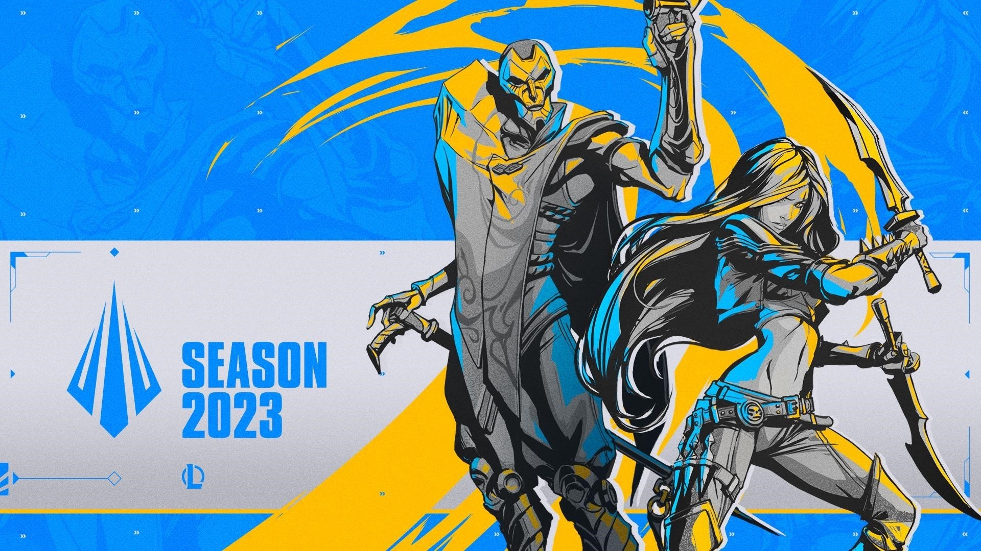 La Temporada 2023 de League of Legends ha dado inicio - Arata