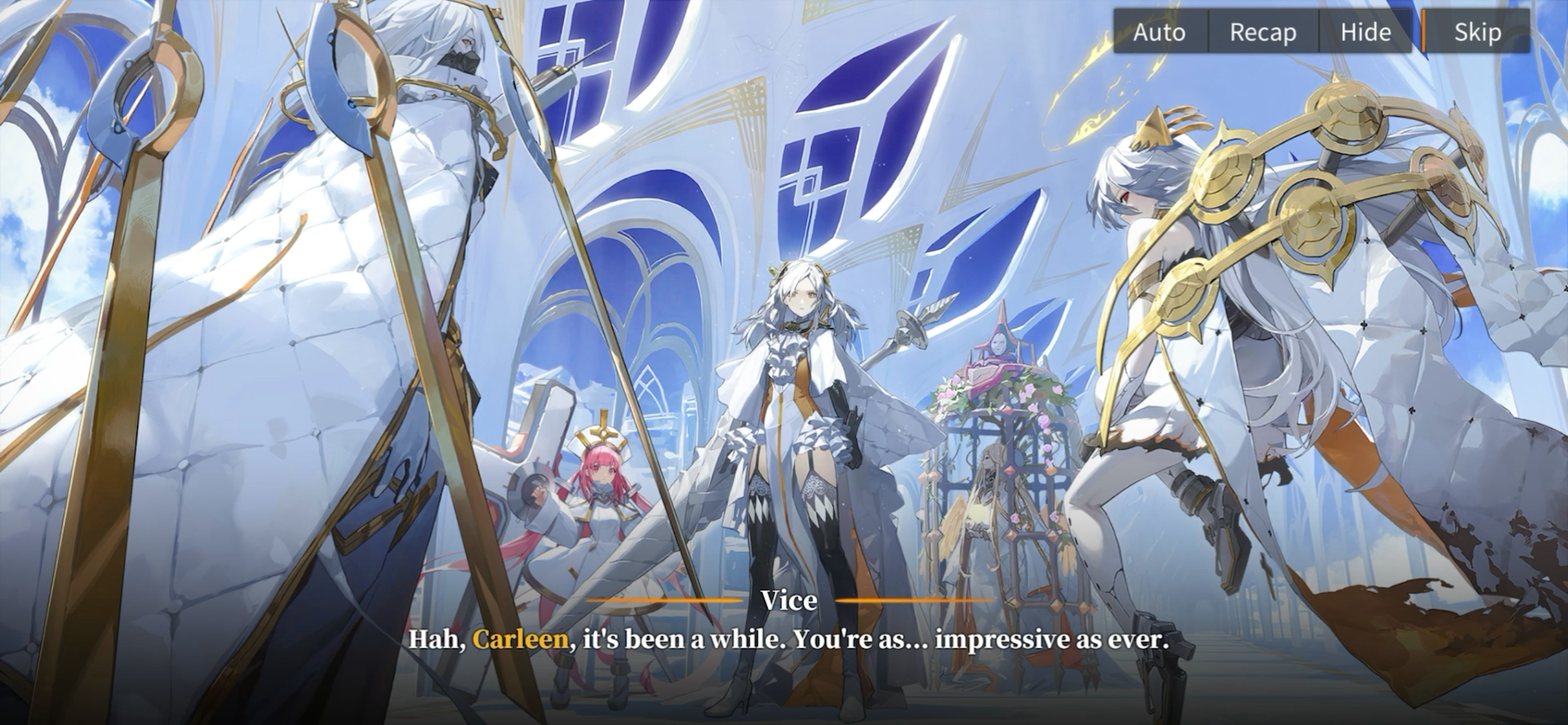 Celebra el inicio de un nuevo año con Alchemy Stars - Arata