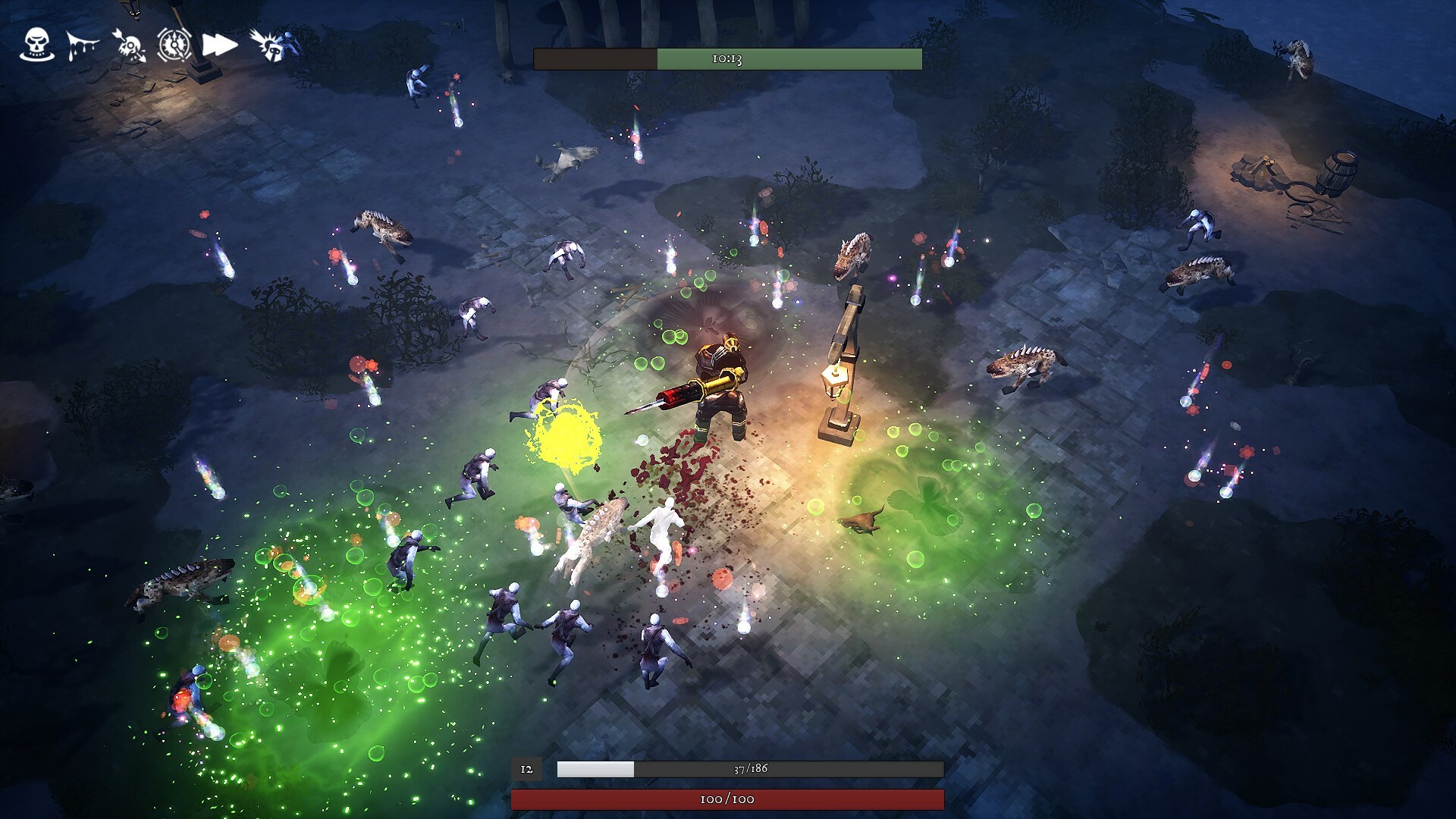 REMEDIUM: Sentinels te ofrece su Early Access - Arata