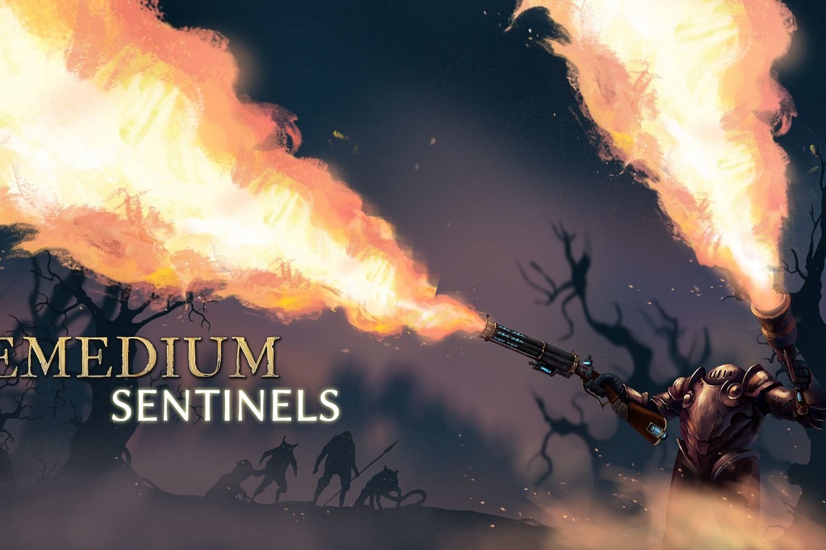 REMEDIUM: Sentinels te ofrece su Early Access - Arata
