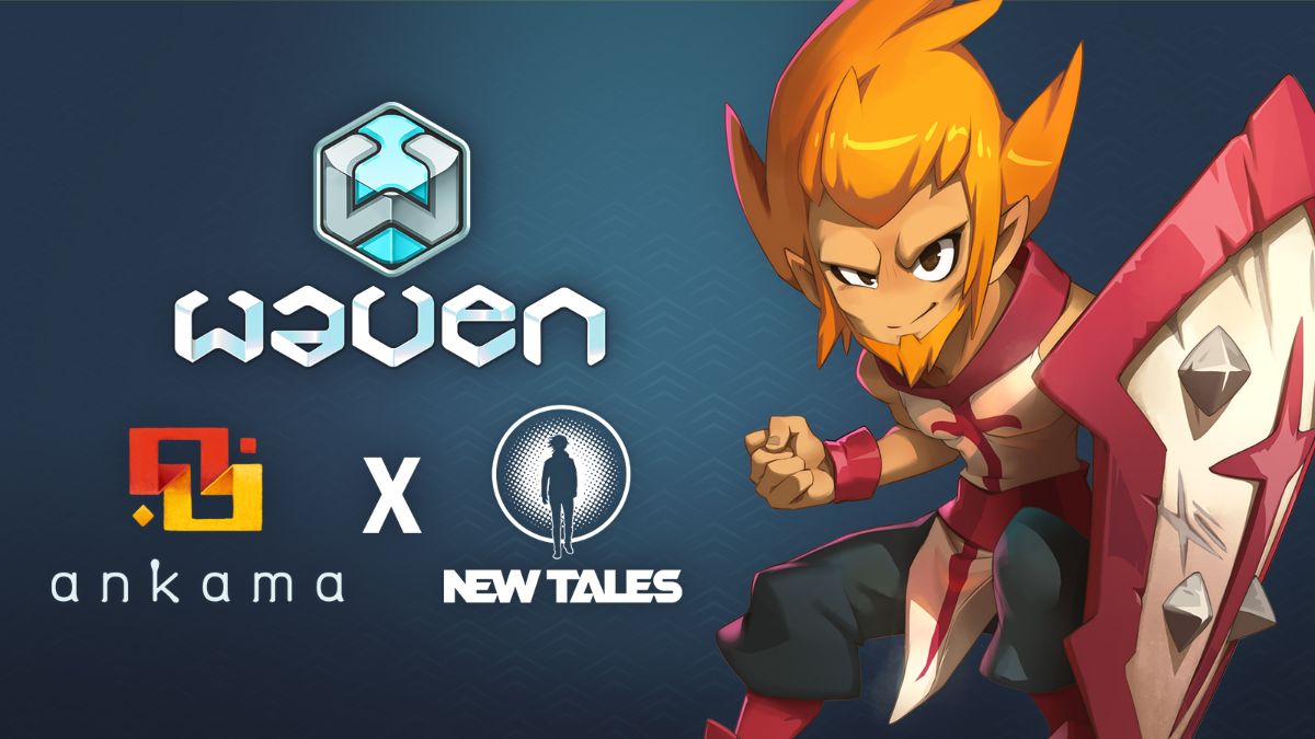 Descubre WAVEN, el próximo RPG multijugador - Arata