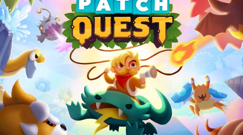 Patch Quest es un roguevania hecho por una persona - Arata