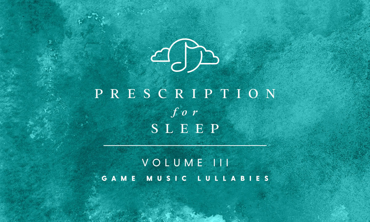 Muy pronto podrás escuchar Prescription for Sleep: Volume III