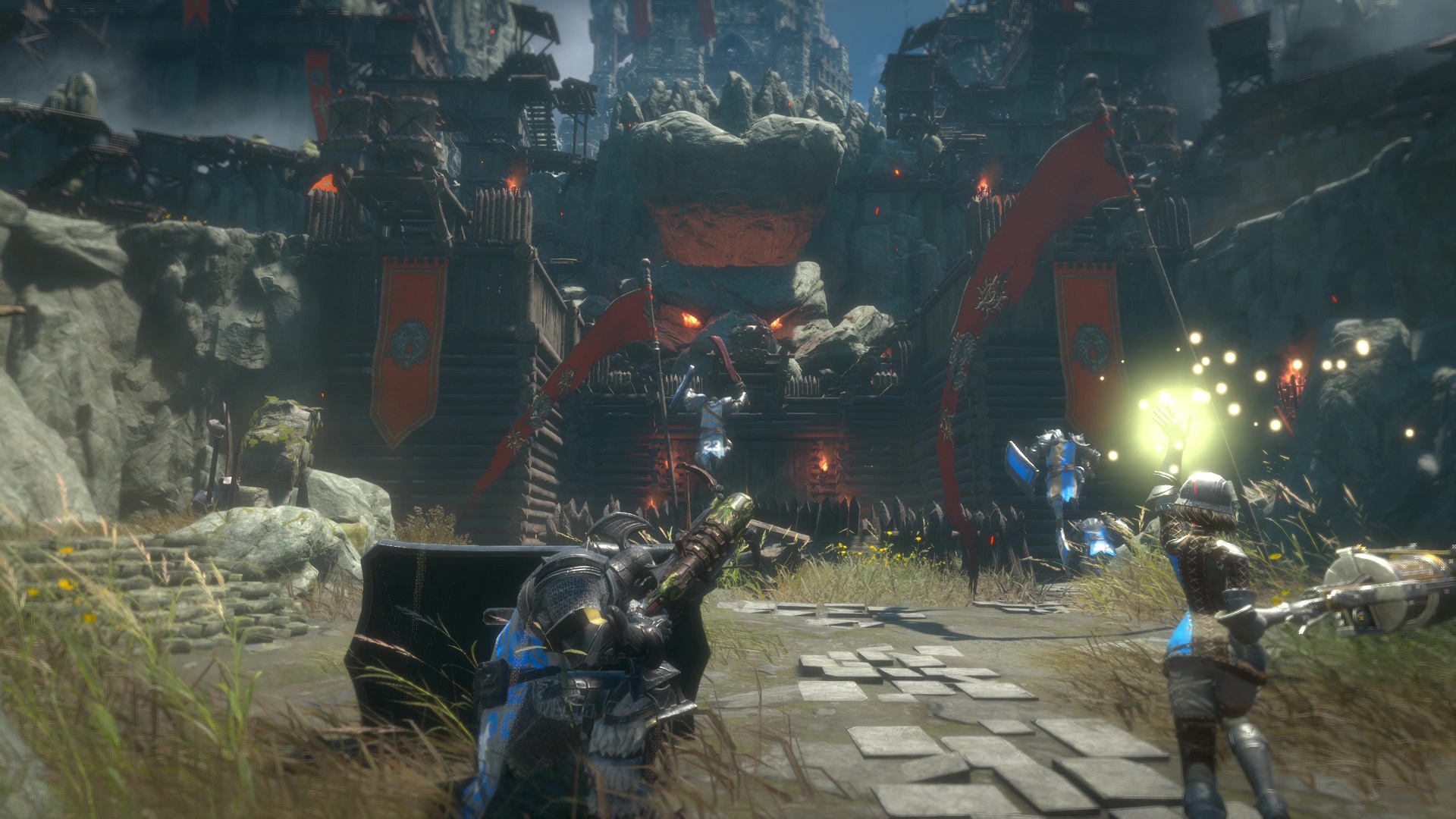Warlander - ArataReview - PC/Steam - Arata