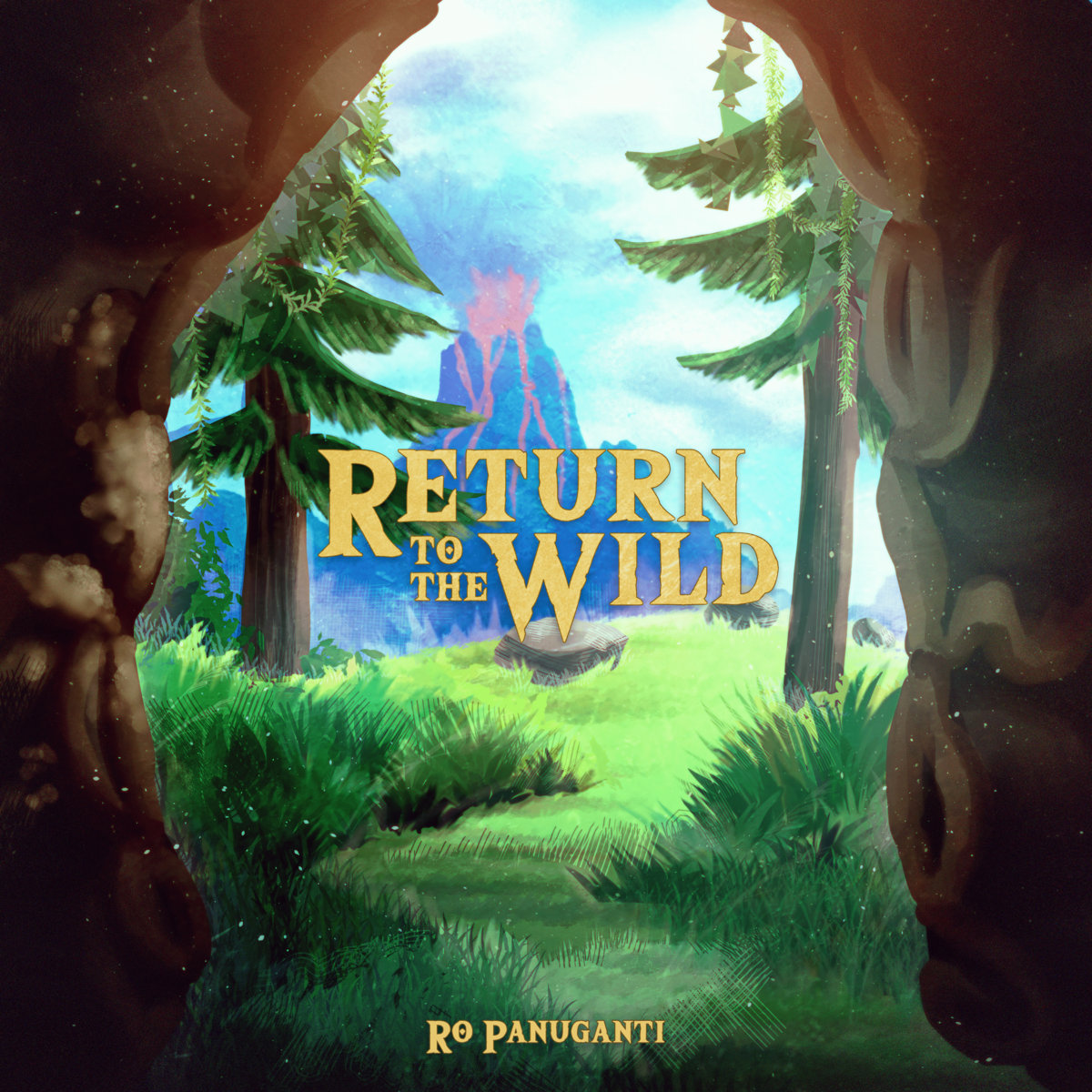 Return to the Wild es el nuevo tributo a TLoZ - Arata