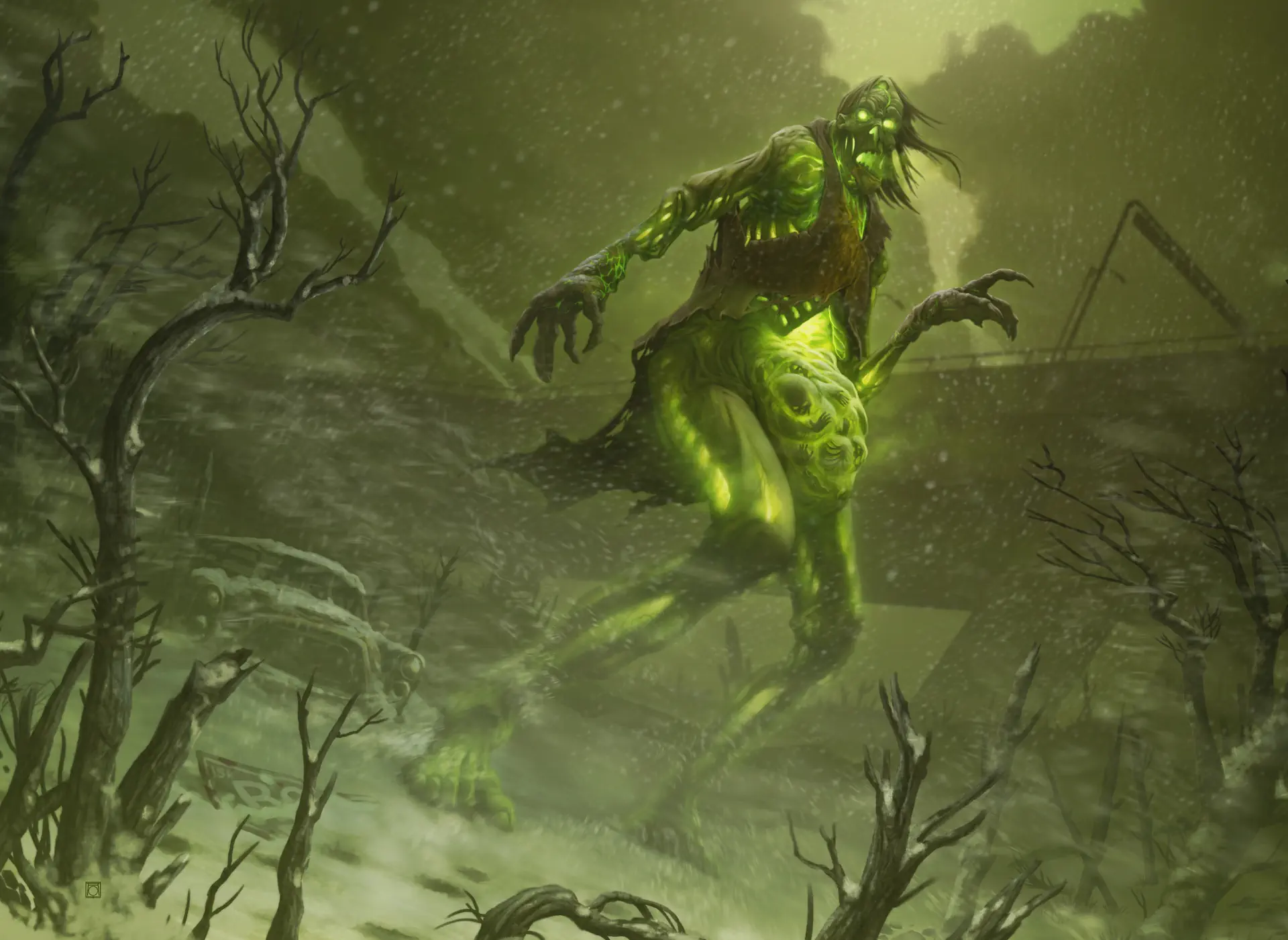 El invierno ha llegado con Winter of Atom, el libro de misiones de ...