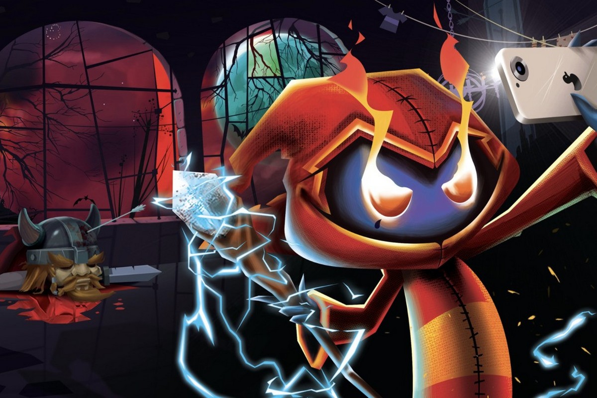 Evil Wizard nos trae su rol con humor a finales de mayo - Arata
