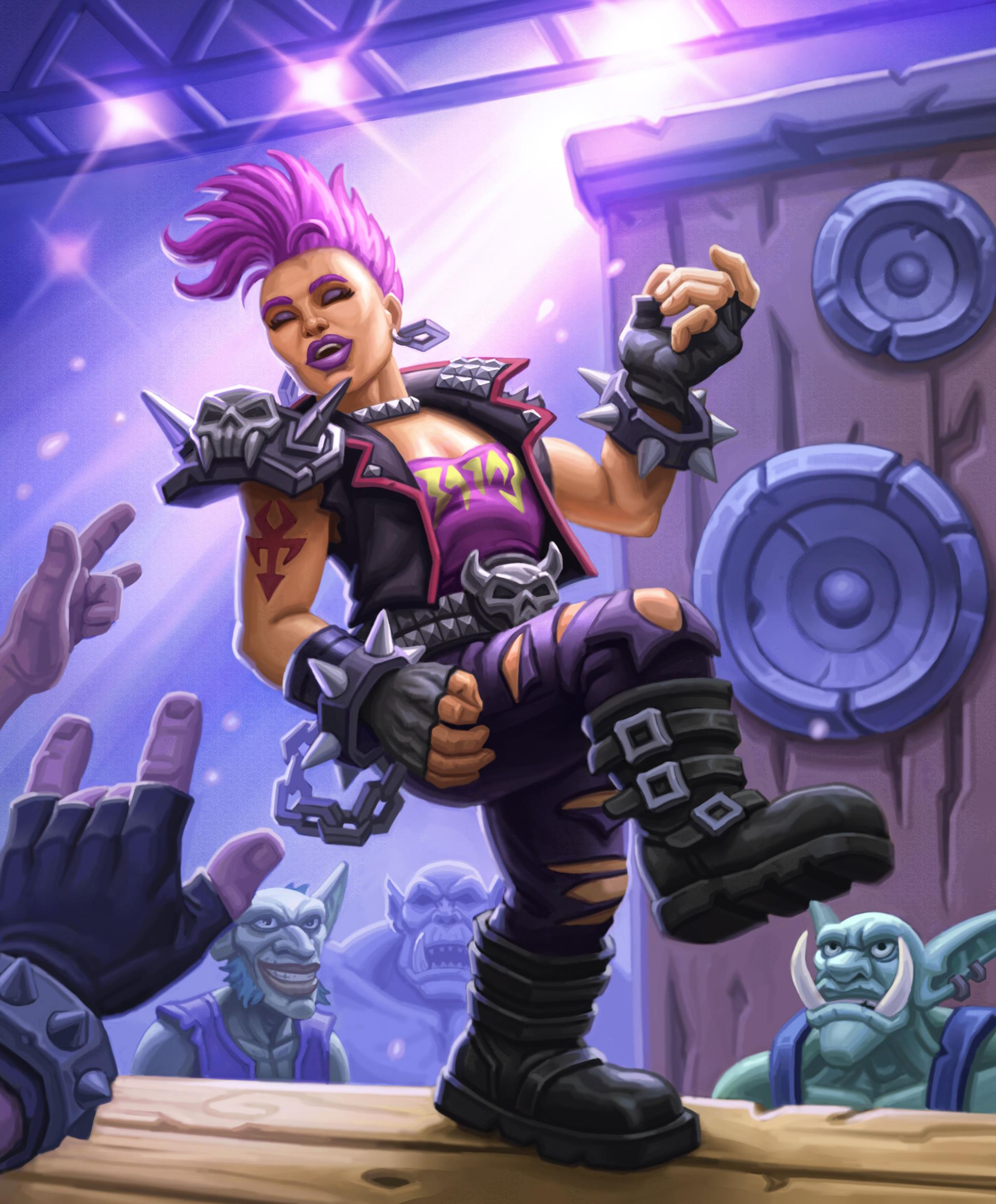 El Festival de Leyendas de Hearthstone ha dado inicio - Arata