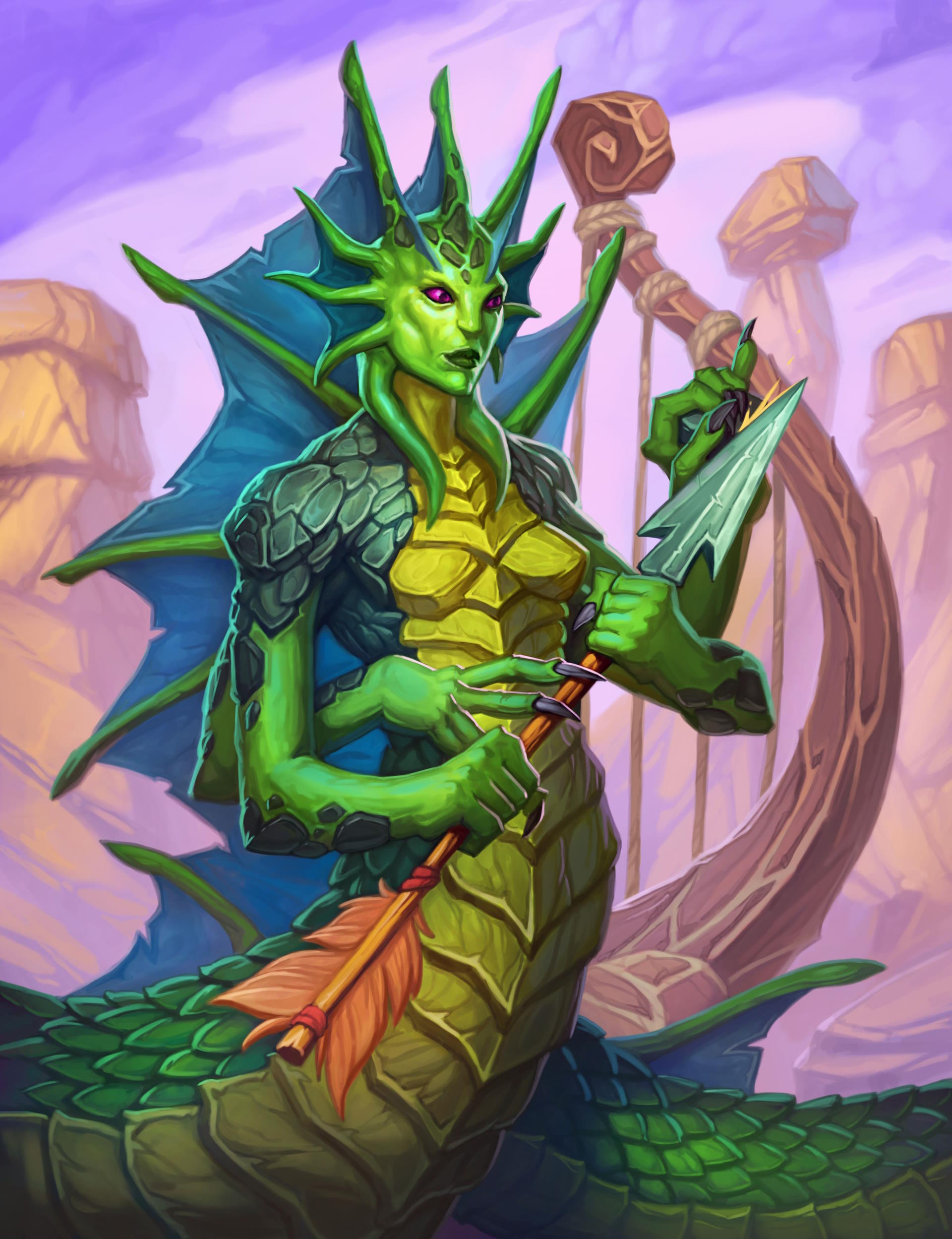 El Festival de Leyendas de Hearthstone ha dado inicio - Arata