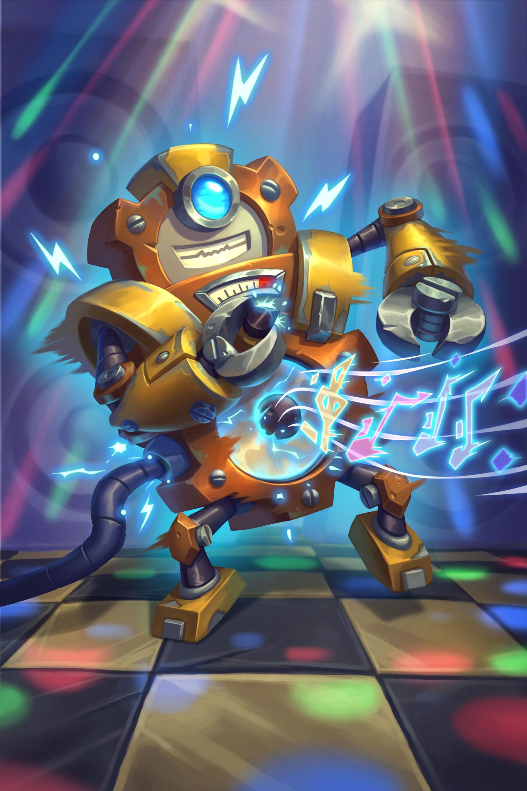 El Festival de Leyendas de Hearthstone ha dado inicio - Arata