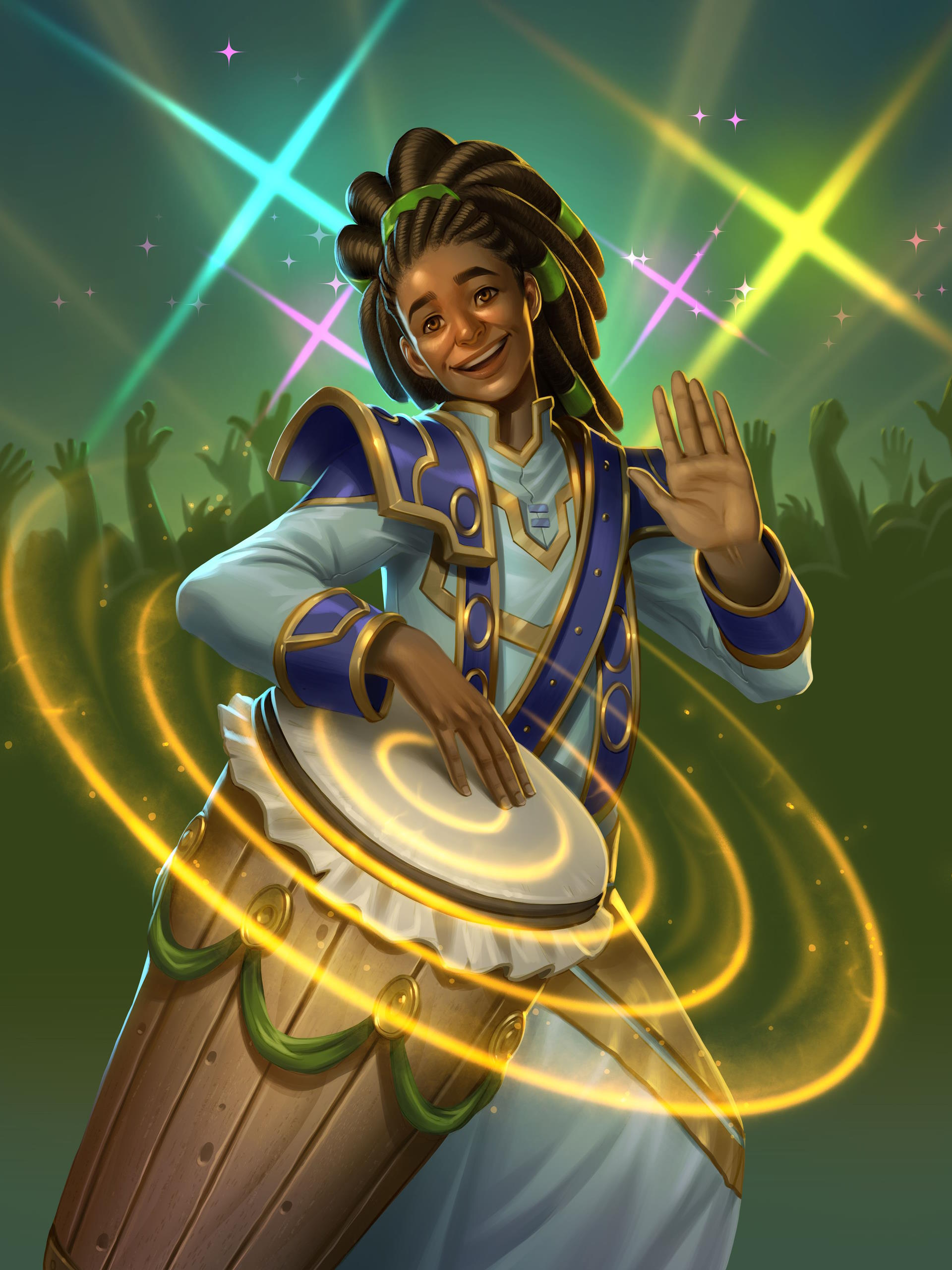 El Festival de Leyendas de Hearthstone ha dado inicio - Arata