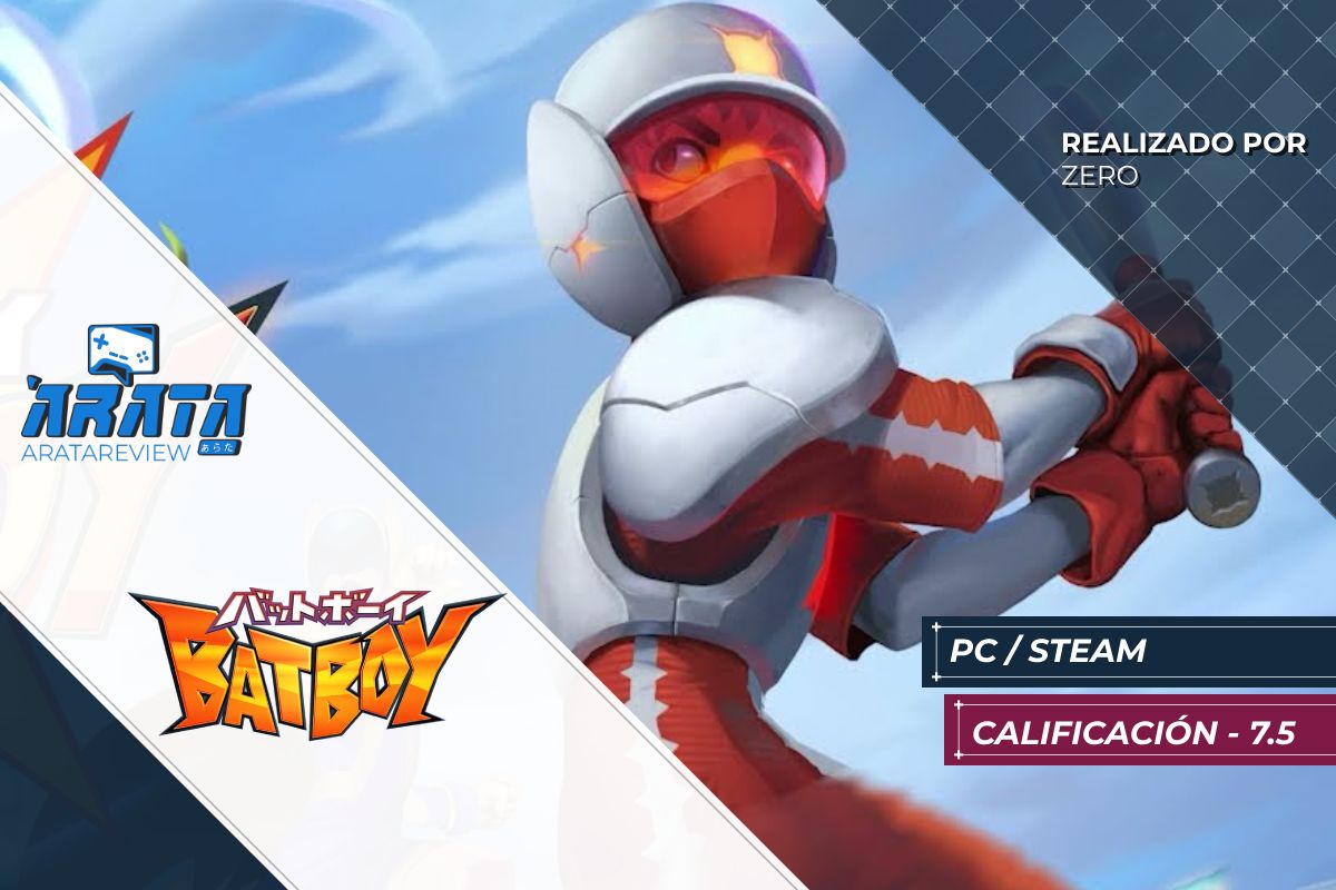 [Arata Review] Bat Boy [PC] - Arata