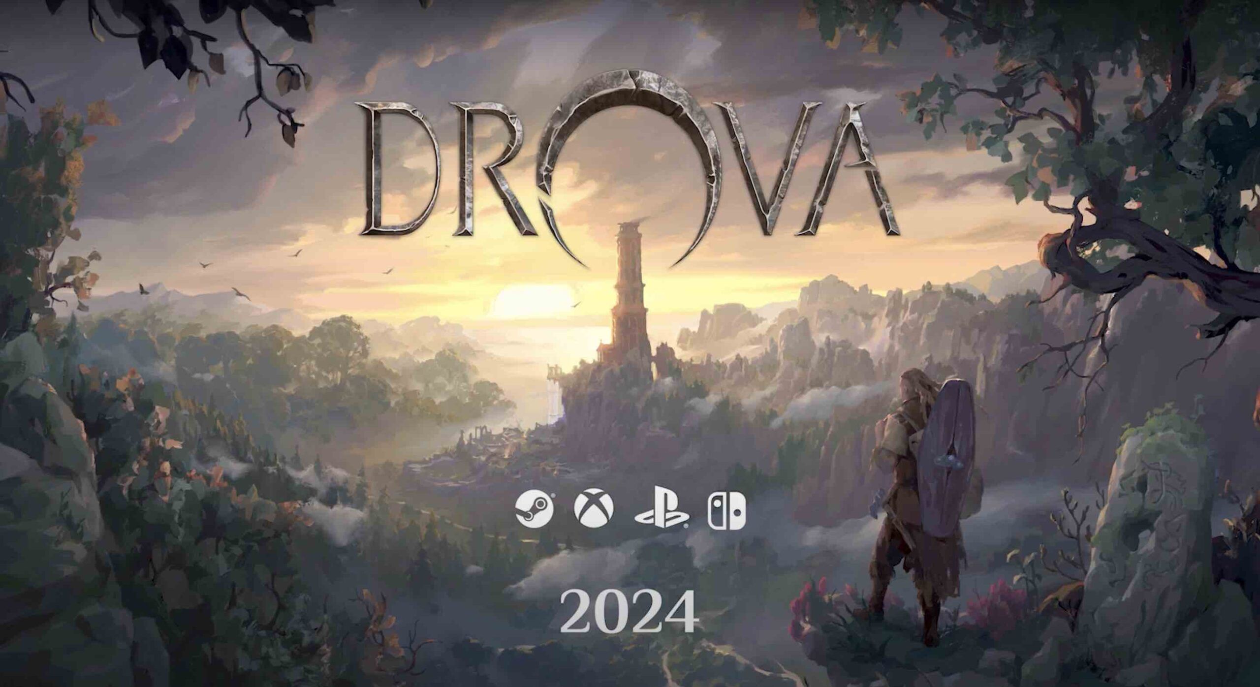 DROVA - Forsaken Kin nos muestra su primer trailer - Arata