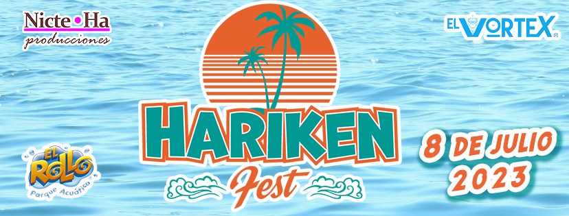 El Hariken Fest está a la vuelta de la esquina - Arata