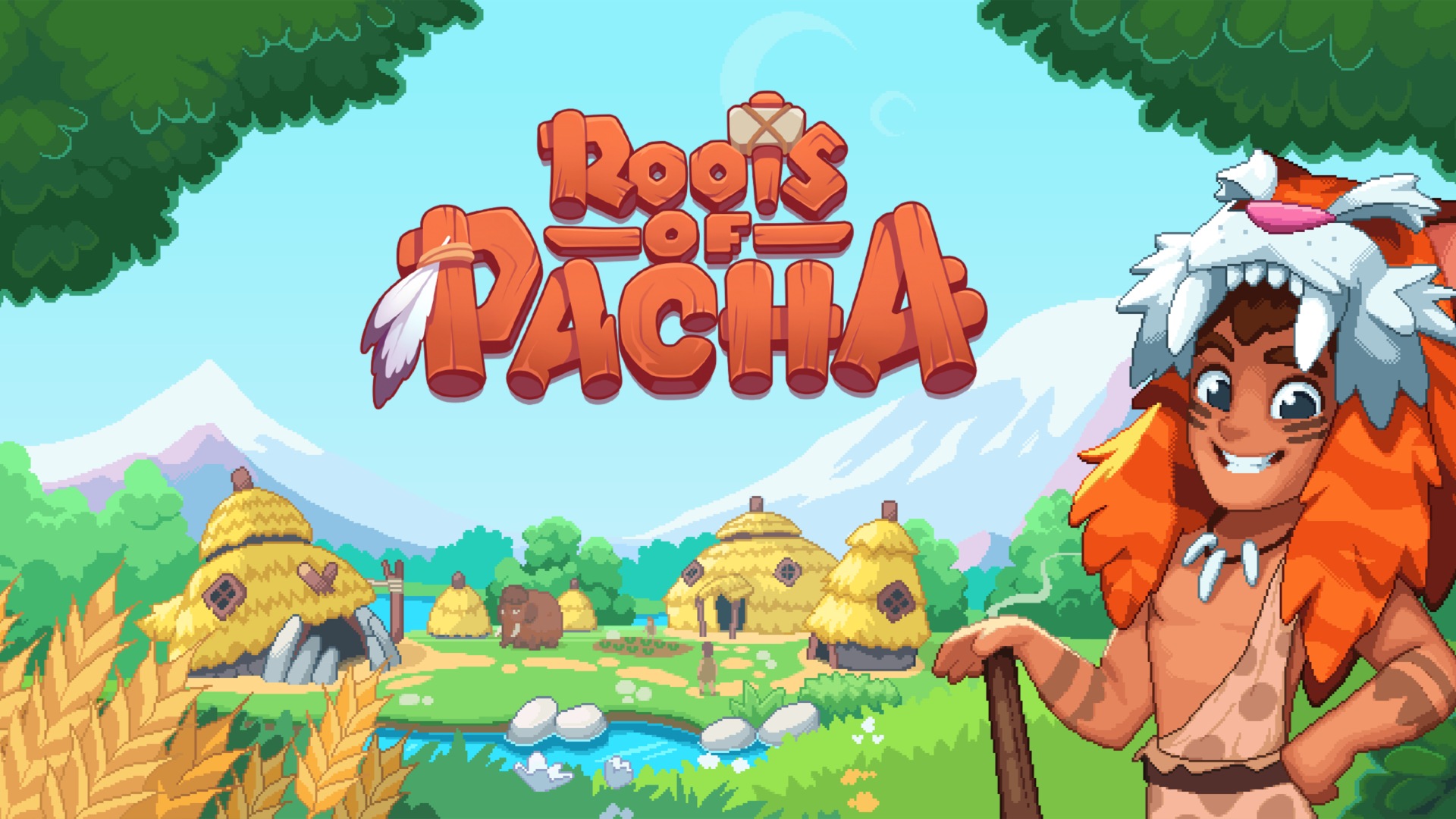 Roots of Pacha al fin está de regreso. - Arata