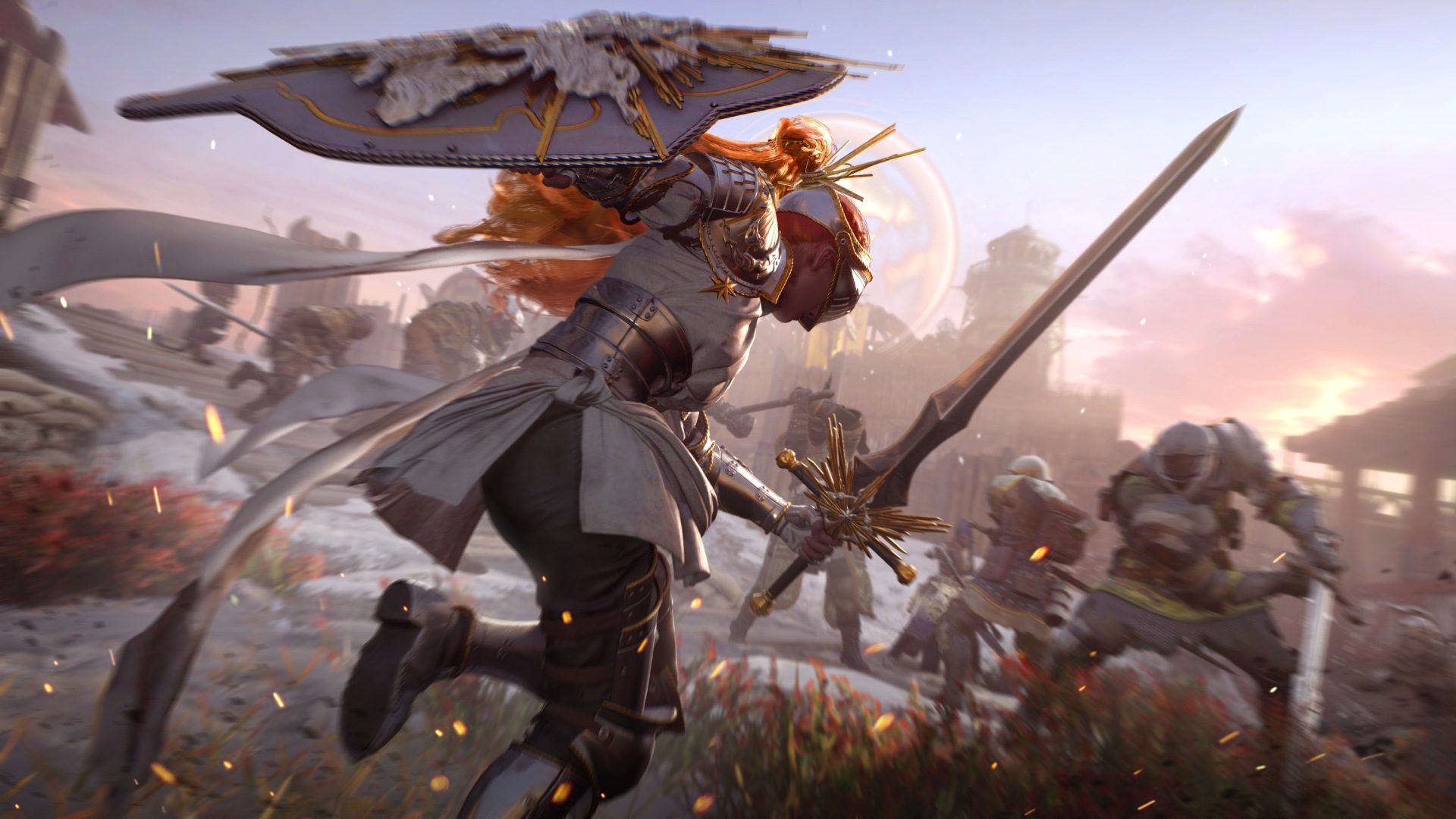 Warhaven presenta un Nuevo Tráiler - Arata