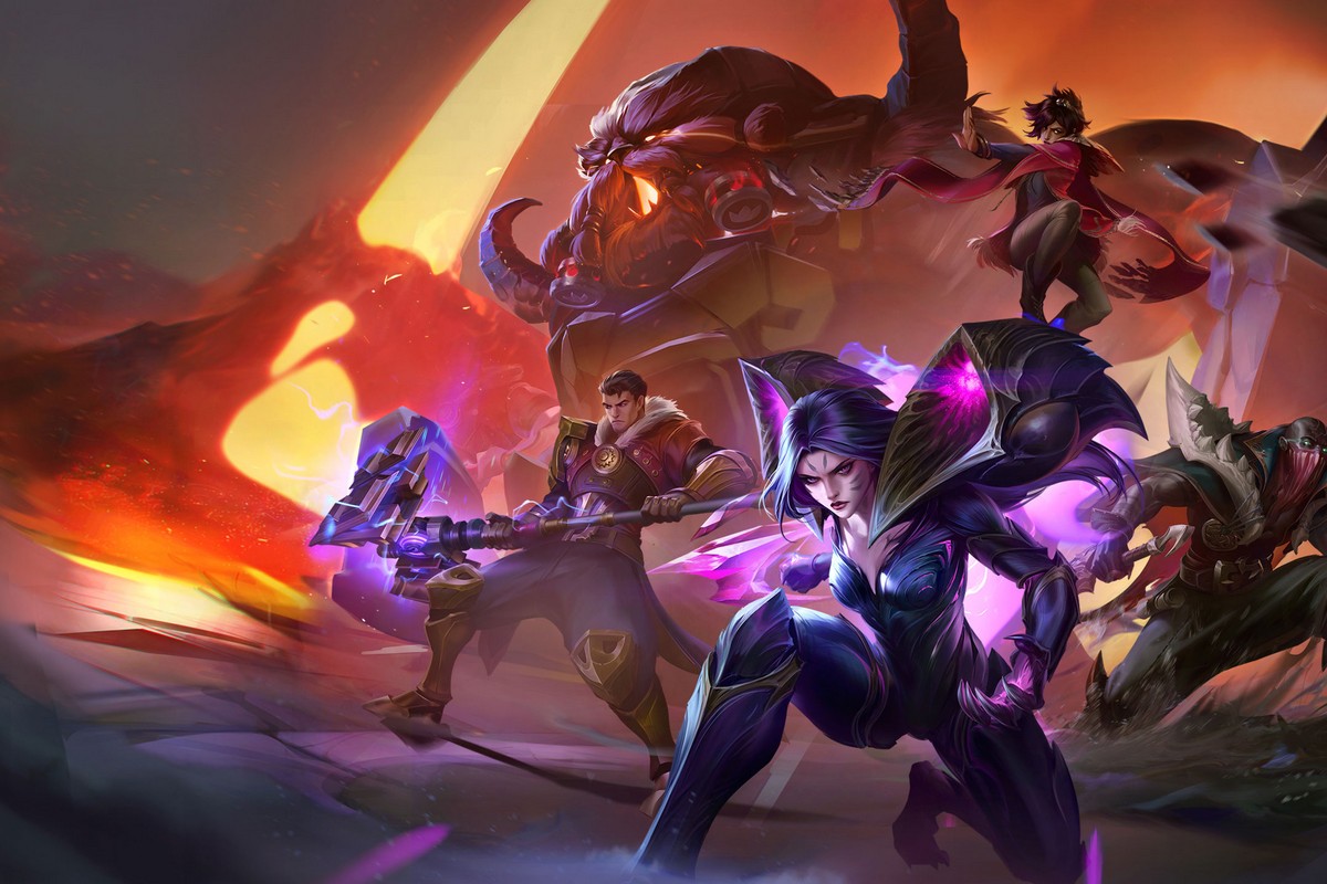 League of Legends v13.10 trae novedades de temporada - Arata