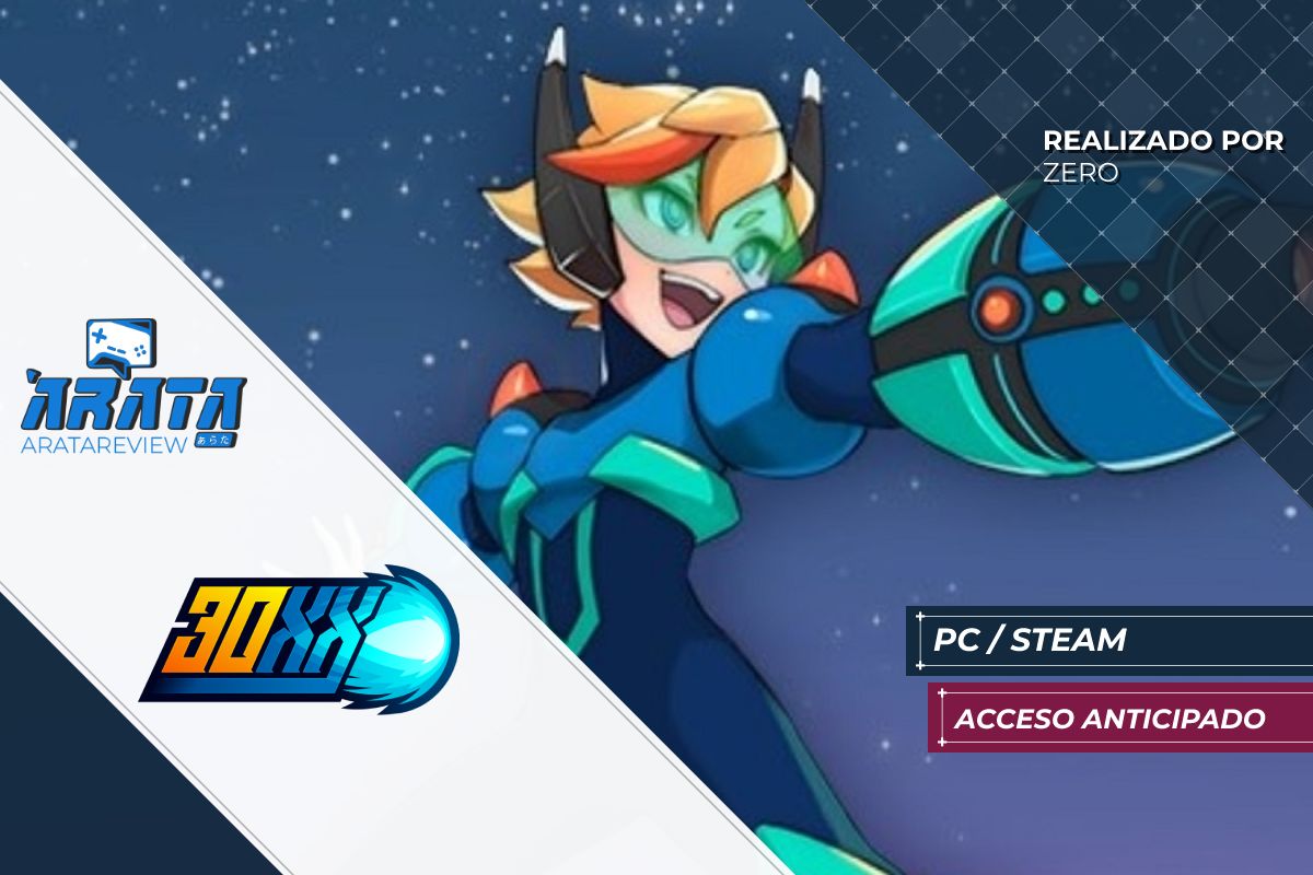 [Arata Preview] 30XX [PC] - Arata