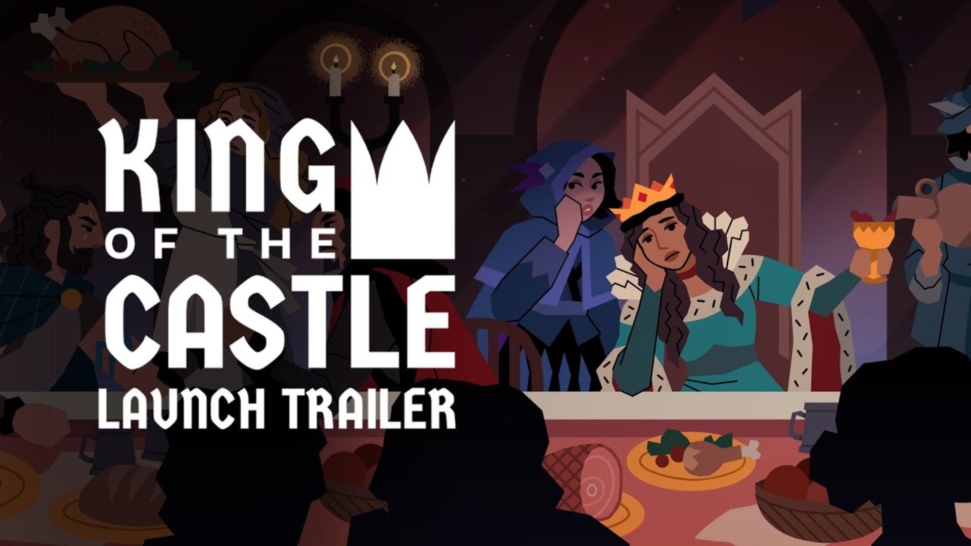 KING OF THE CASTLE Regresa con nuevo y epico contenido. - Arata