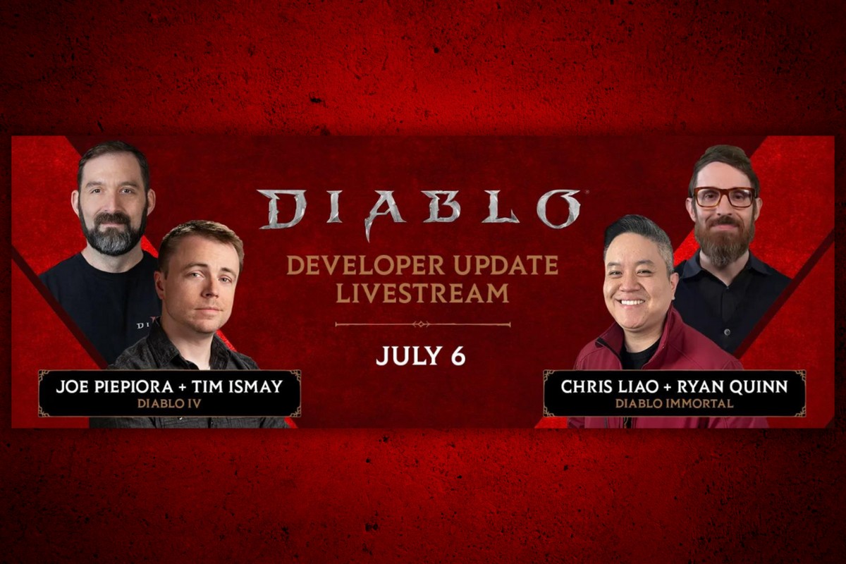 Developer Update de Diablo revela nuevos contenidos - Arata