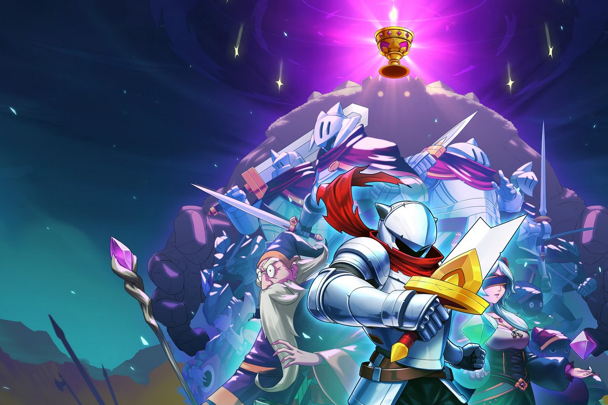 Knight vs Giant te invita aprobar su demo gratuita - Arata