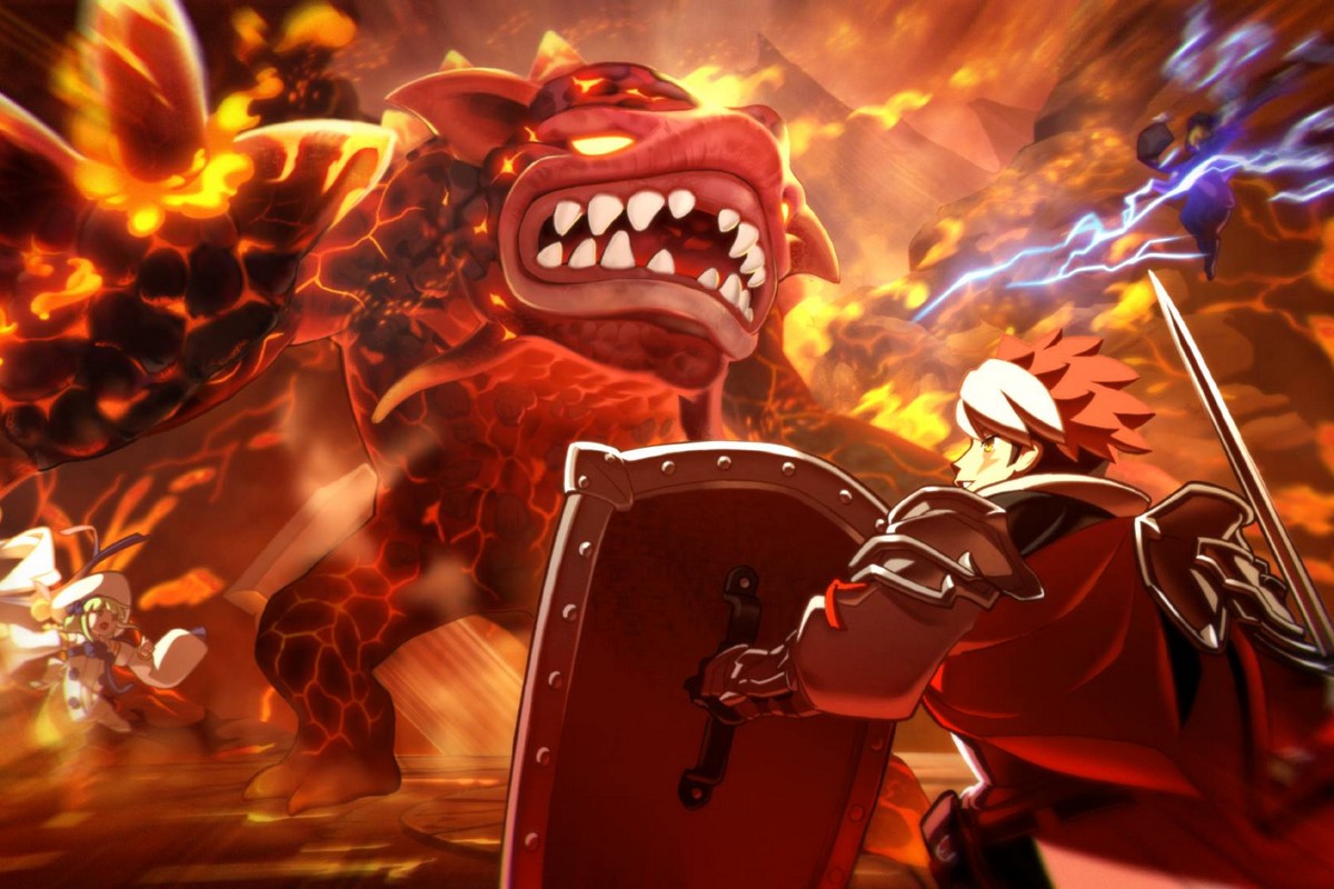 TrinityS nos ofrece un MMO cooperativo en consolas y PC - Arata